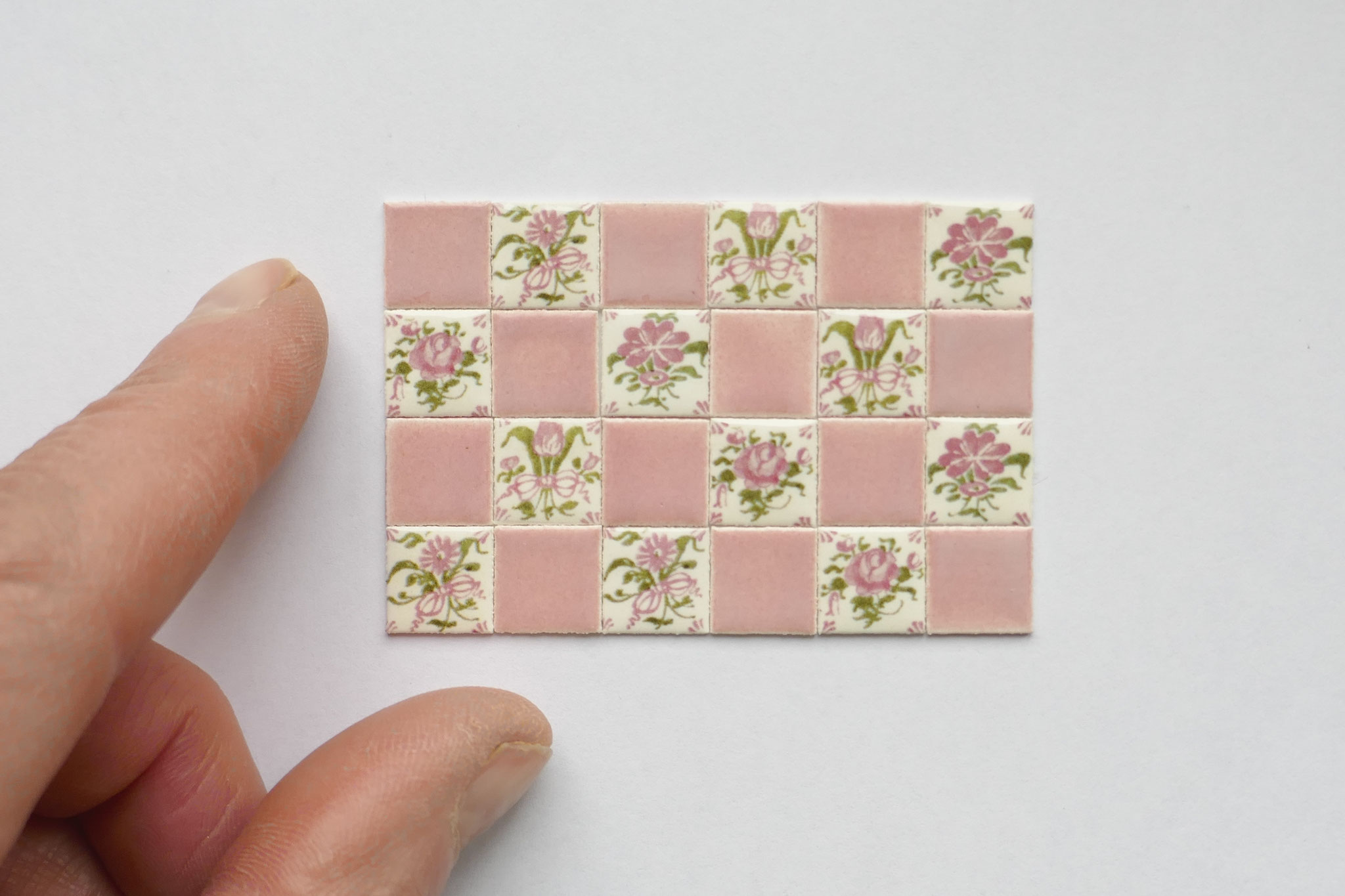 Tiny Ceramics - Real Miniature Tiles - tiny-ceramics, real ceramic ...