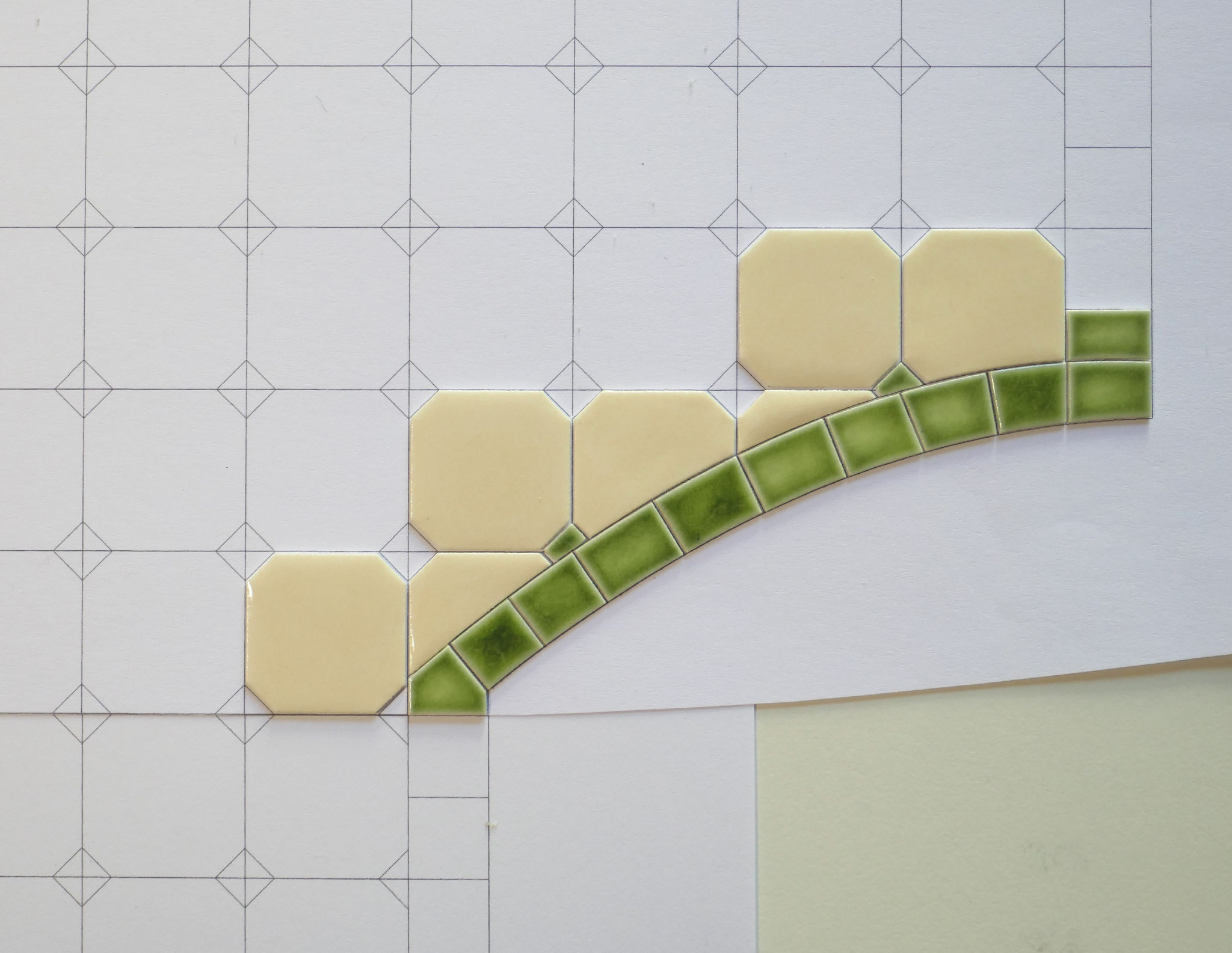 Tiny Ceramics - Real Miniature Tiles - tiny-ceramics, real ceramic ...