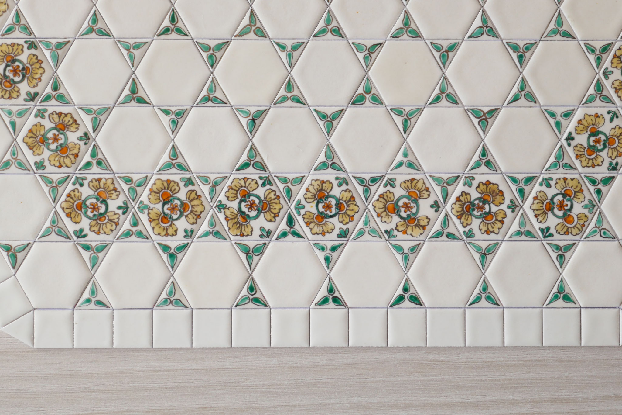 Tiny Ceramics - Real Miniature Tiles - tiny-ceramics, real ceramic ...