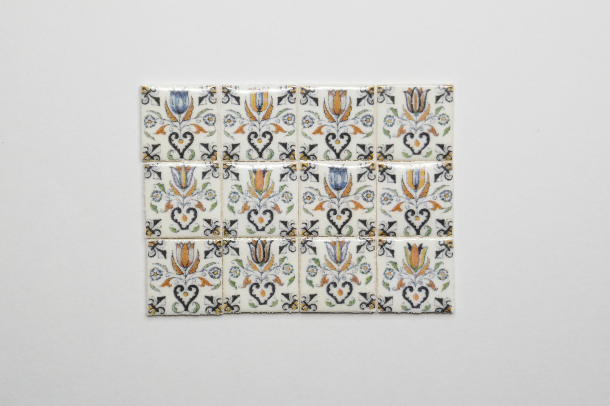 Tiny Ceramics - Real Miniature Tiles - tiny-ceramics, real ceramic ...