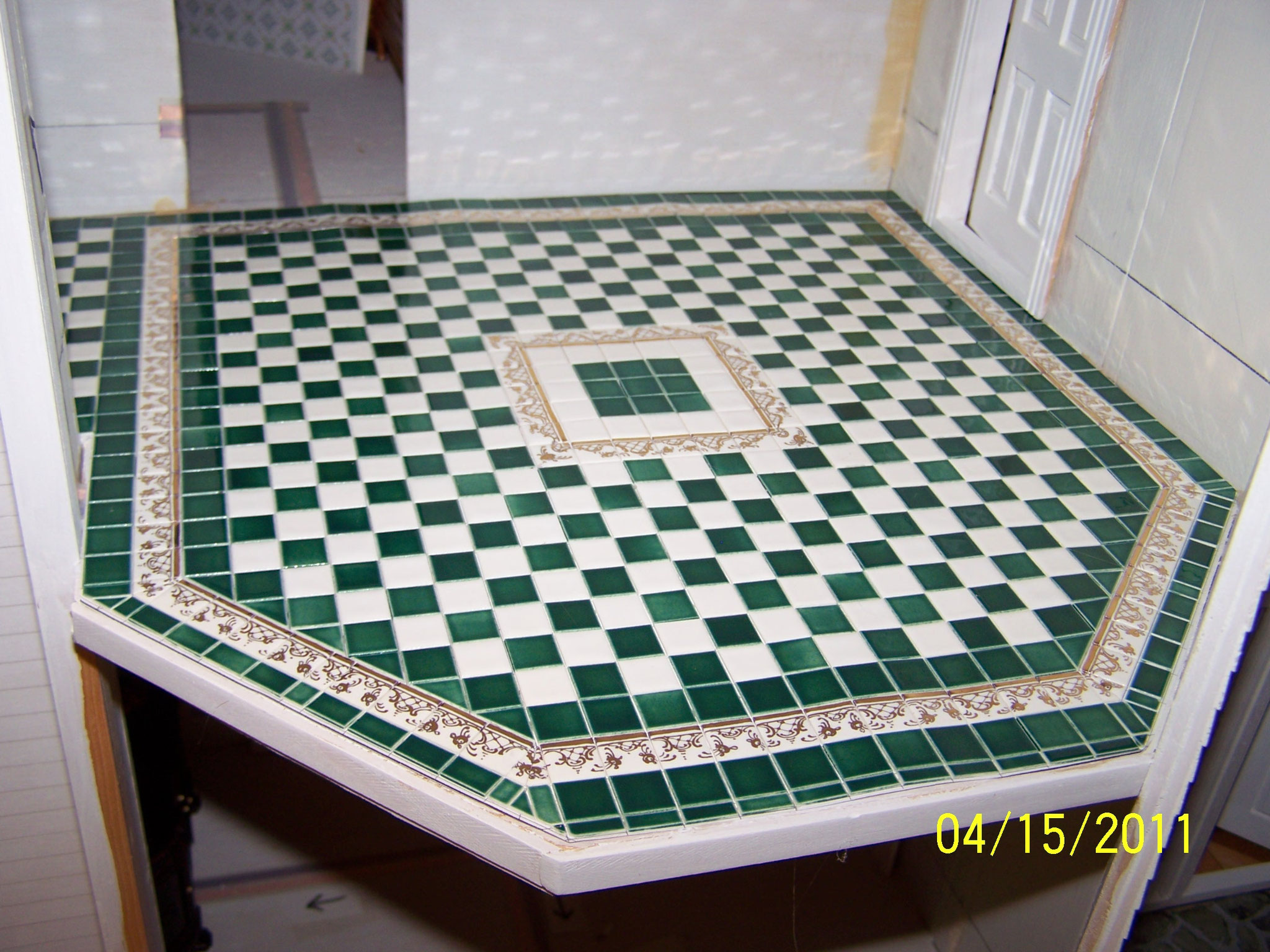 Tiny Ceramics - Real Miniature Tiles - tiny-ceramics, real ceramic ...