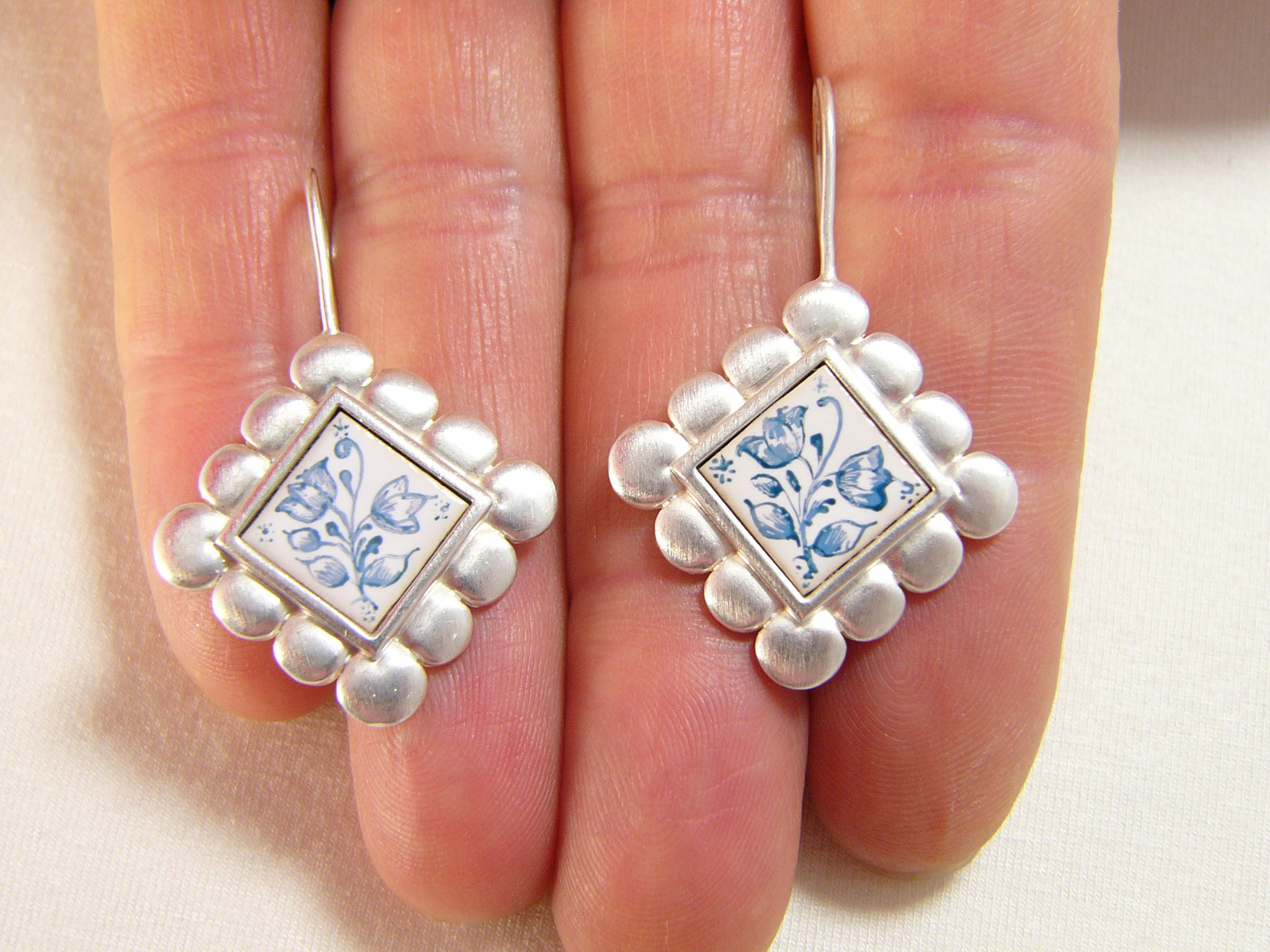 Tiny Ceramics - Real Miniature Tiles - tiny-ceramics, real ceramic ...