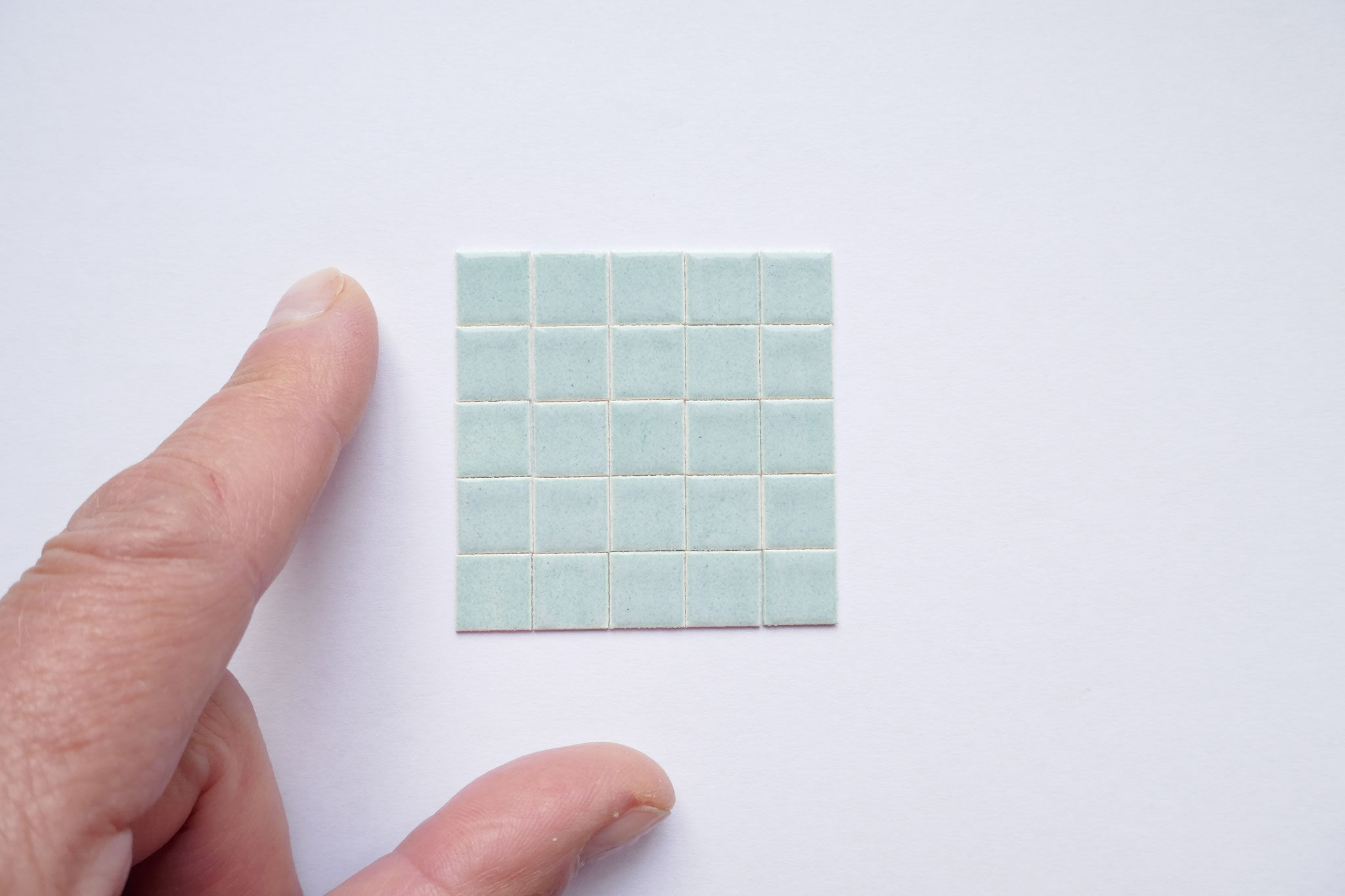 Tiny Ceramics - Real Miniature Tiles - tiny-ceramics, real ceramic ...