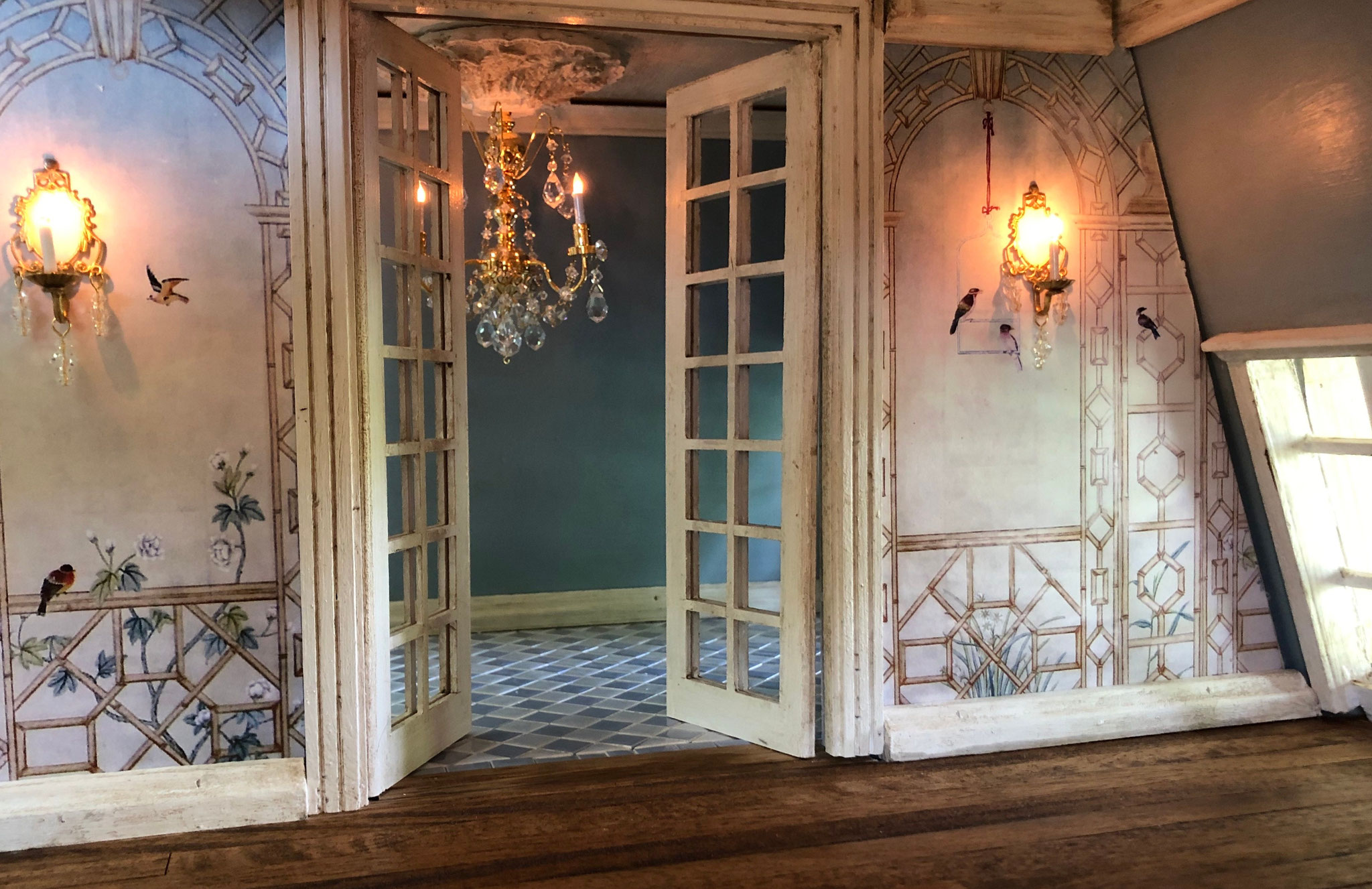 Tiny Ceramics - Real Miniature Tiles - tiny-ceramics, real ceramic ...