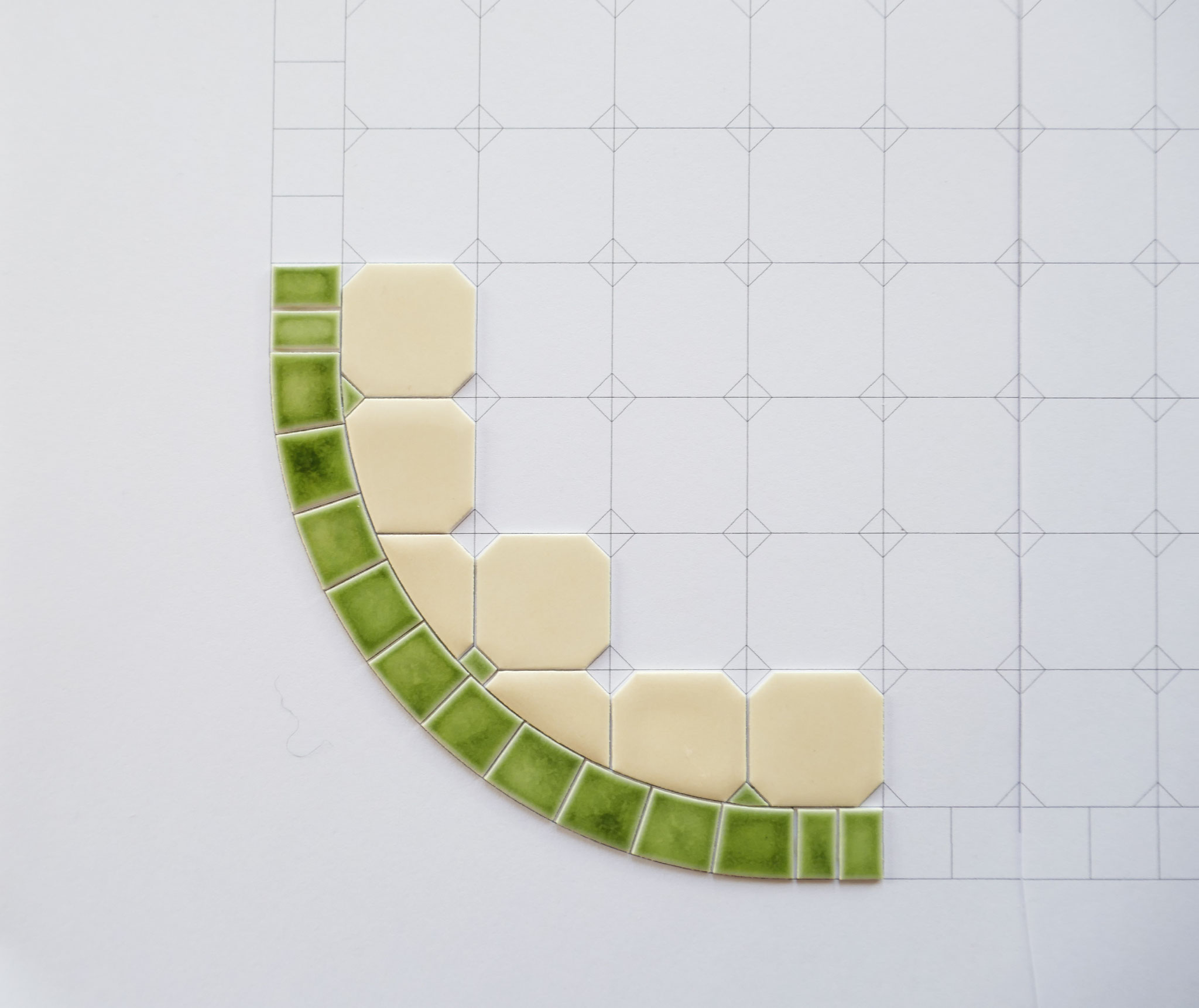 Tiny Ceramics - Real Miniature Tiles - tiny-ceramics, real ceramic ...