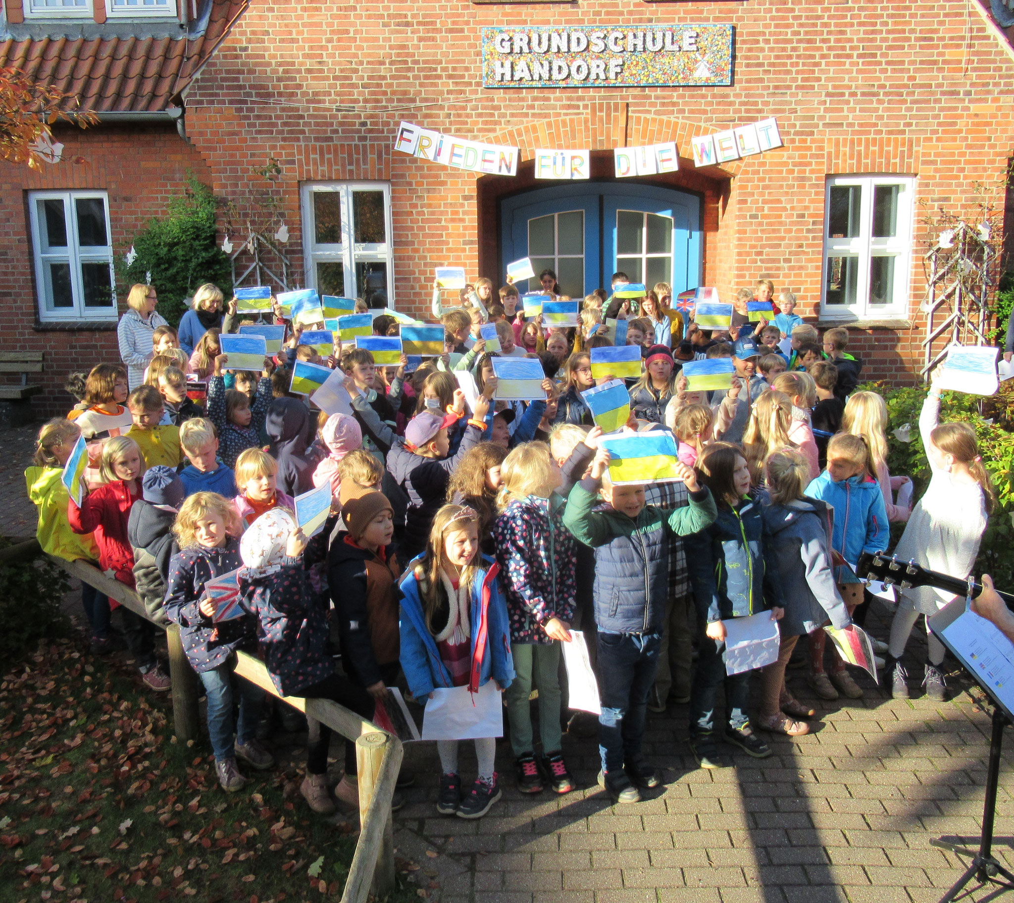 Schulleben - Grundschule Handorf | Dein Dorf. Deine Schule.
