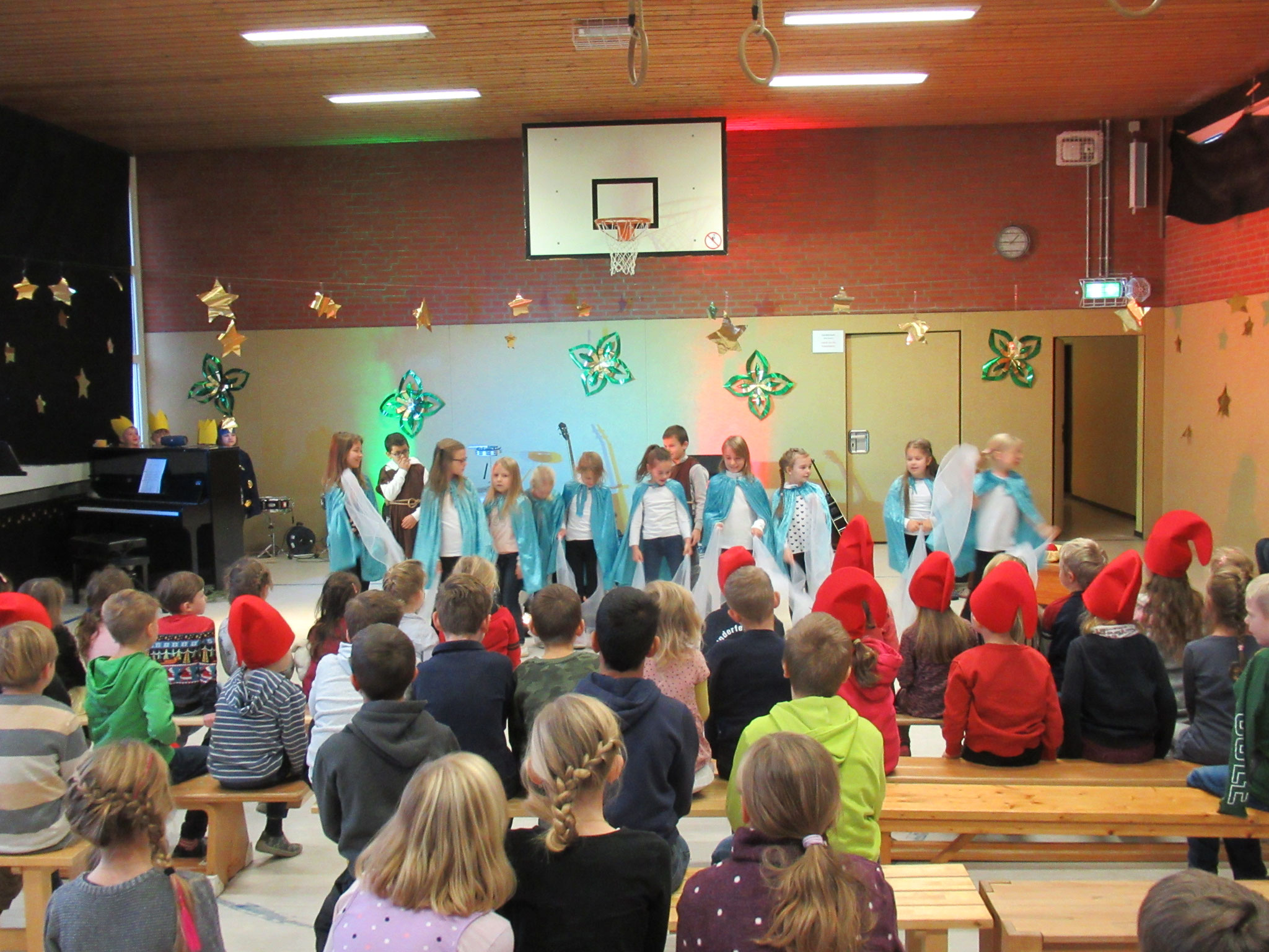 Schulleben - Grundschule Handorf | Dein Dorf. Deine Schule.