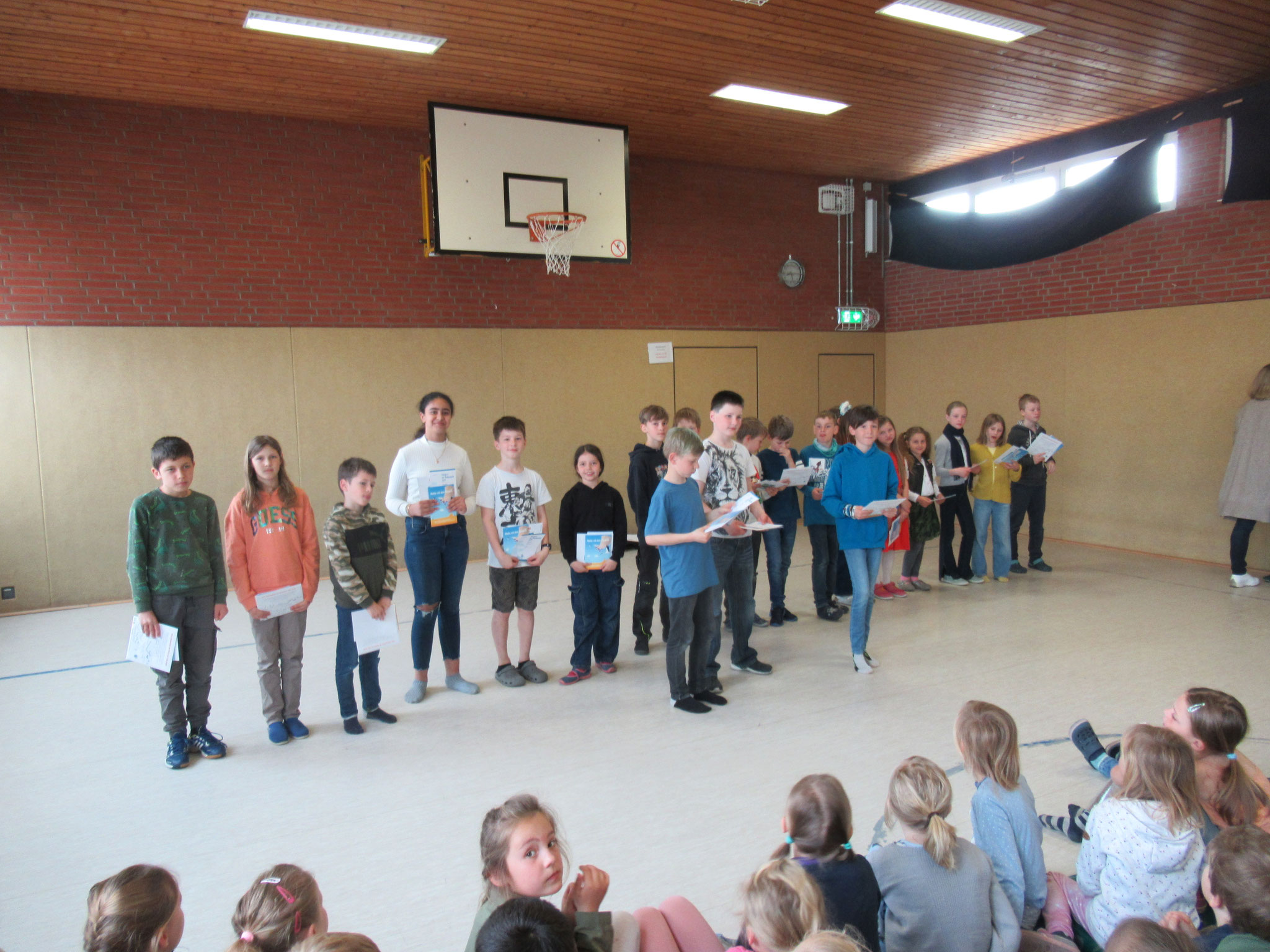 Schulleben - Grundschule Handorf | Dein Dorf. Deine Schule.