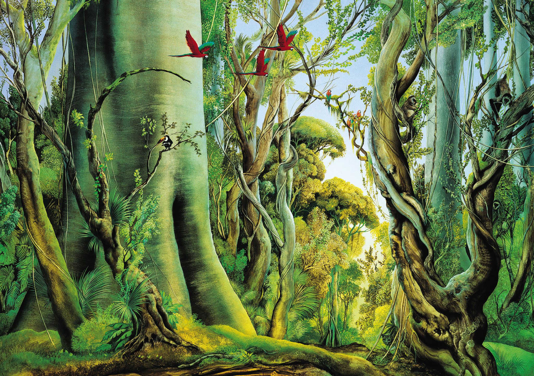 Carl-W. Röhrig Classics - Fan-Art Shop - Galerie Sabine Röhrig