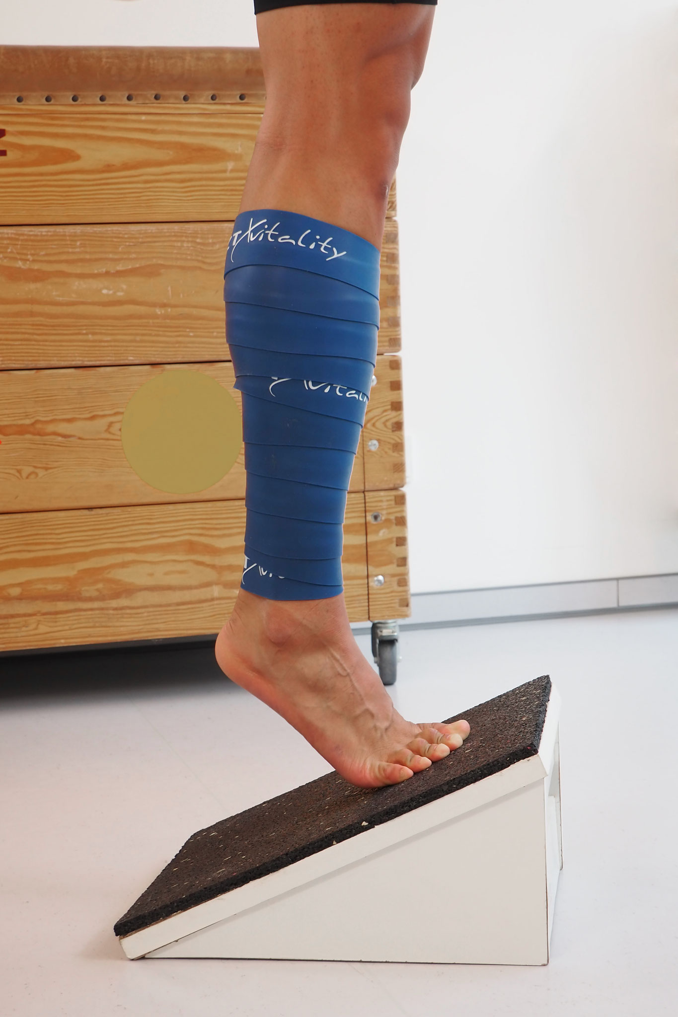 Wadenzerrung - Dr. med. Matthias Marquardt