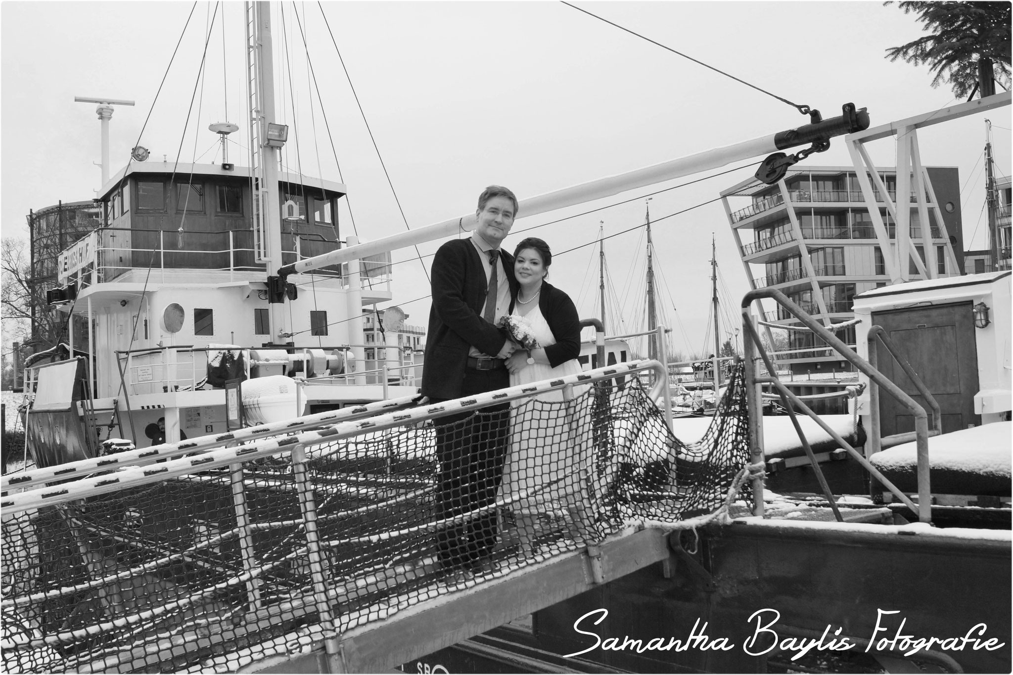 Susan und Christian - Samantha Baylis Fotografie
