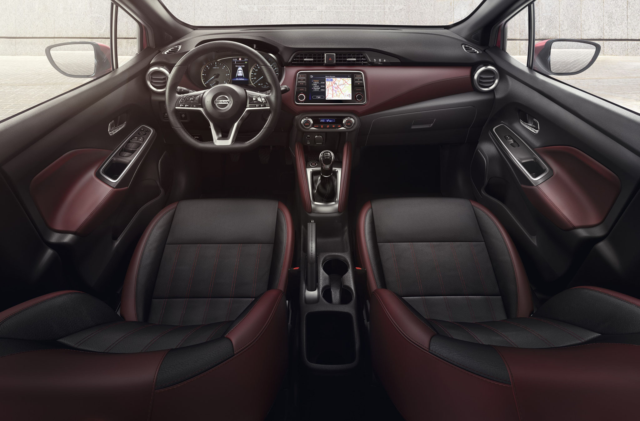 Du nouveau pour la Micra ! - Fans de Nissan