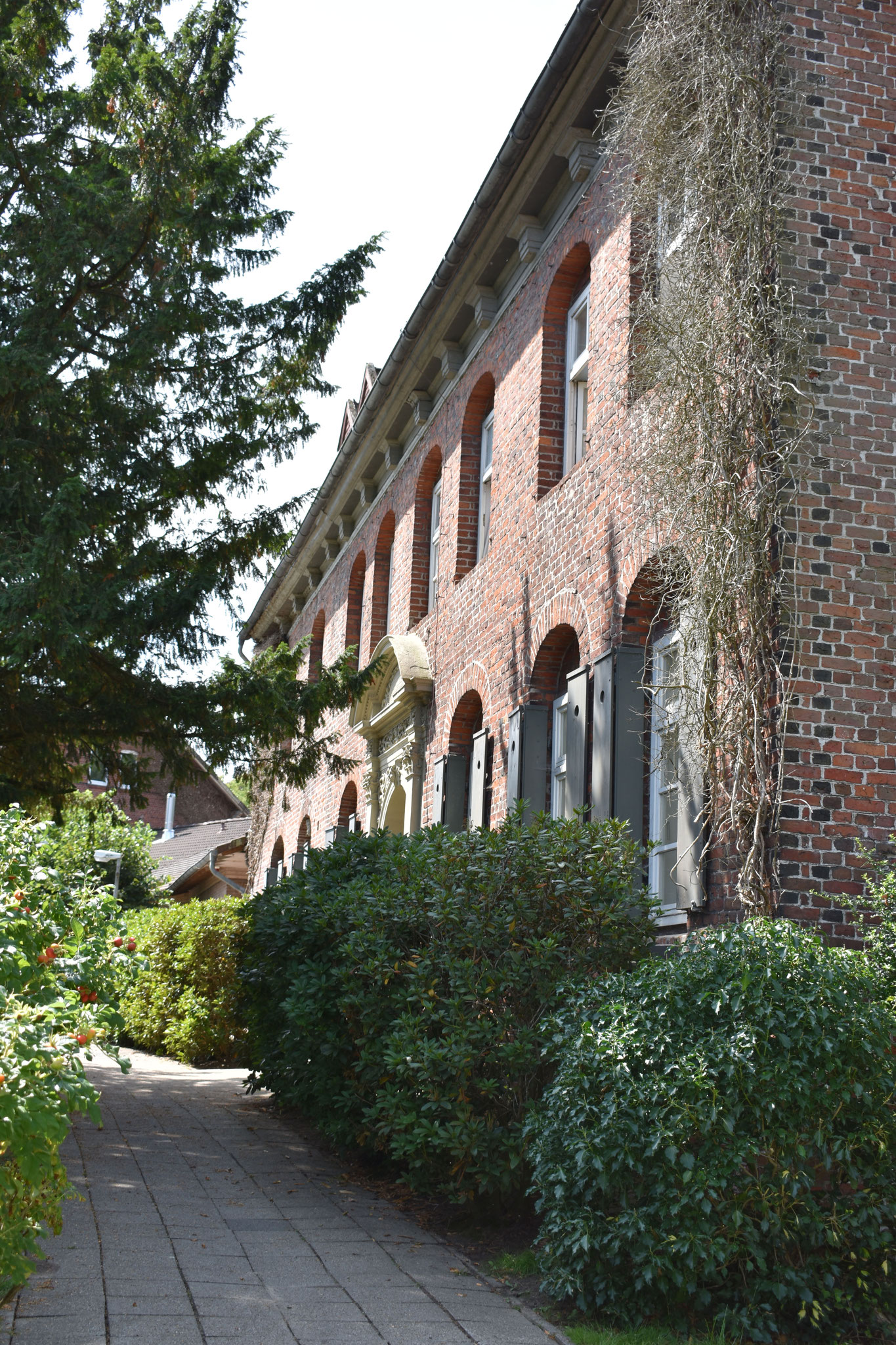 Impressionen aus Neuhaus/Oste - fewo-osteland