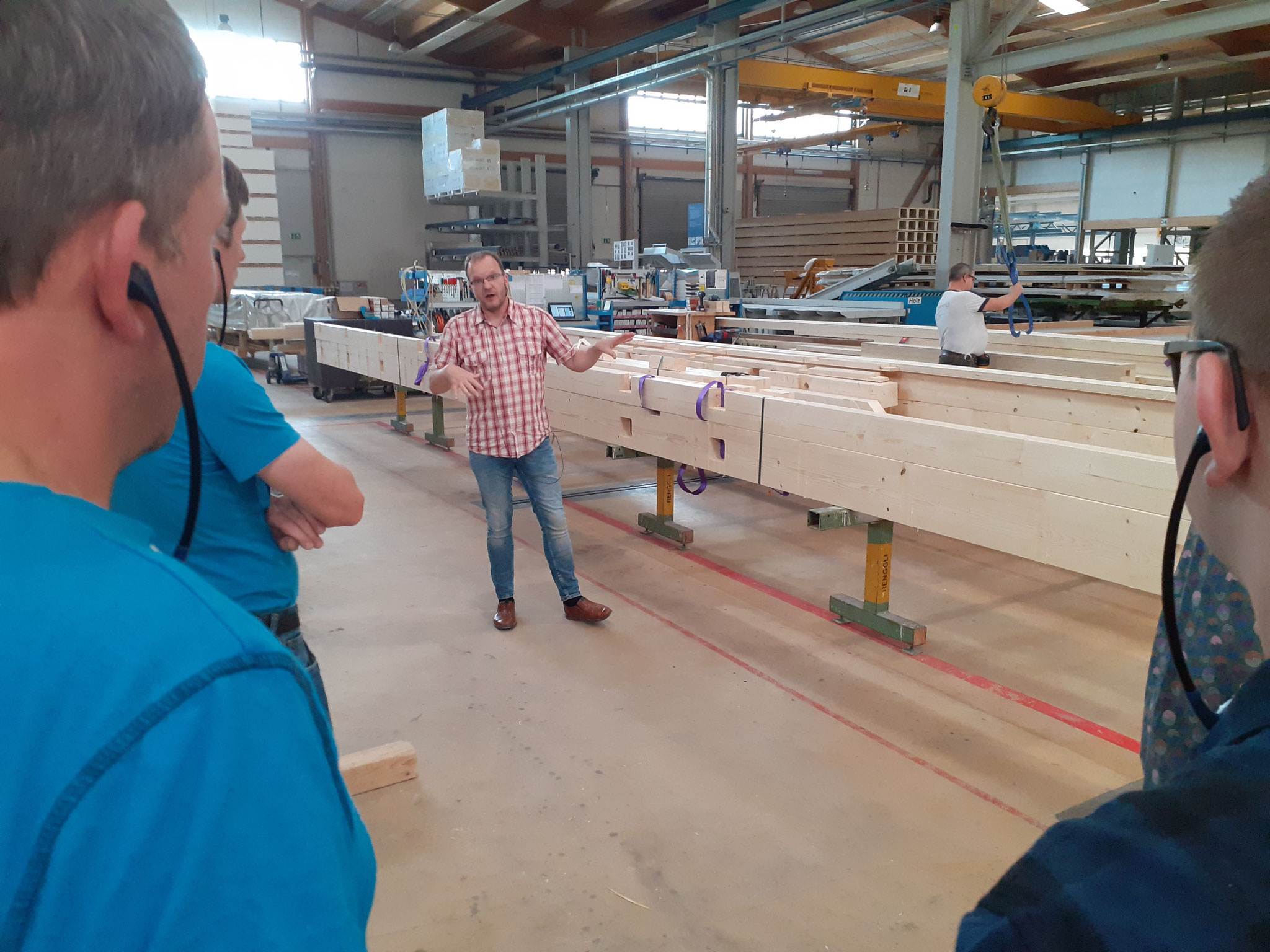 28. Oktober 2022: Betriebsausflug - Renggli Handwerk & Design