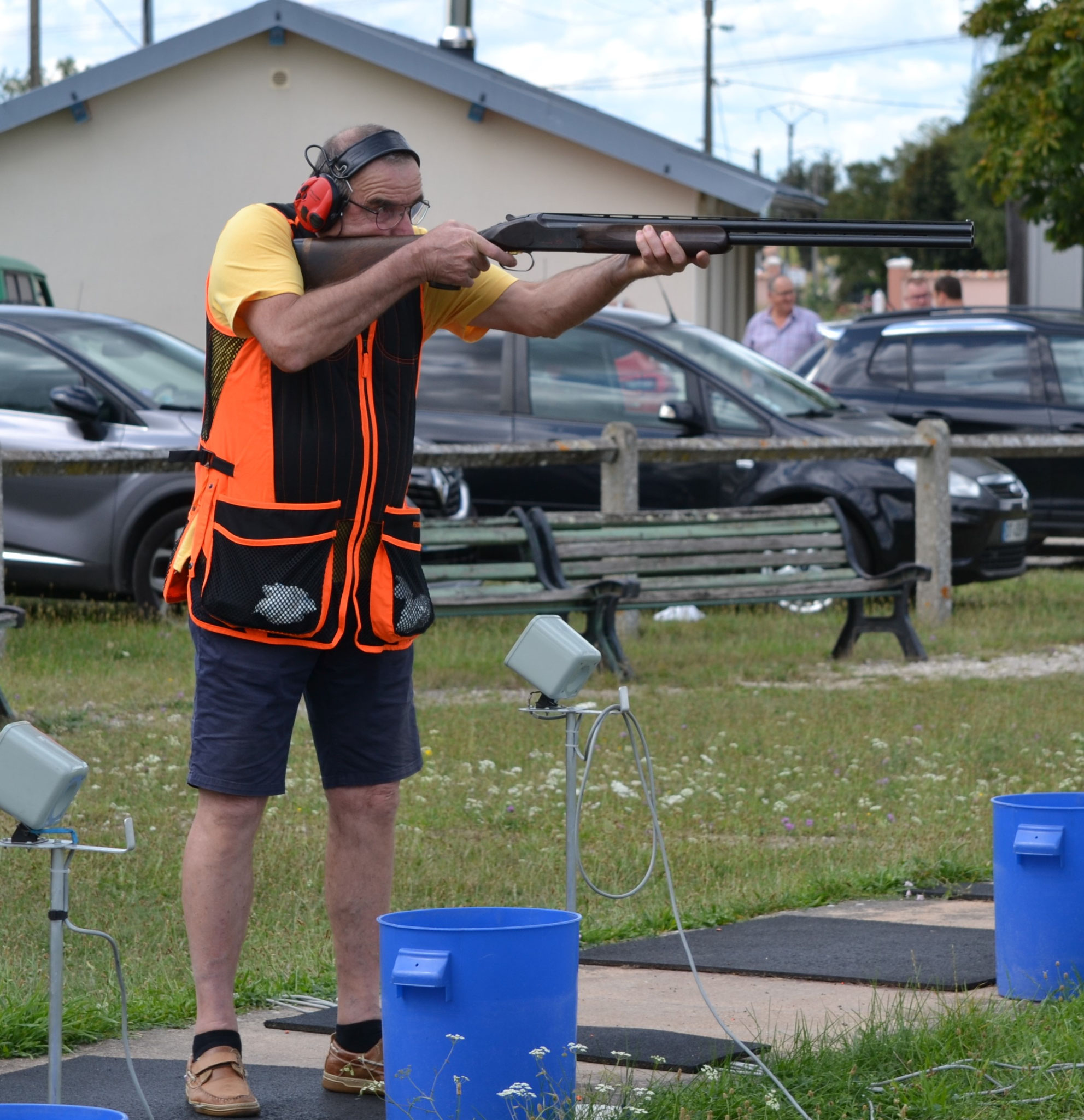 Galerie images 2023 - ball trap neuvy sur loire