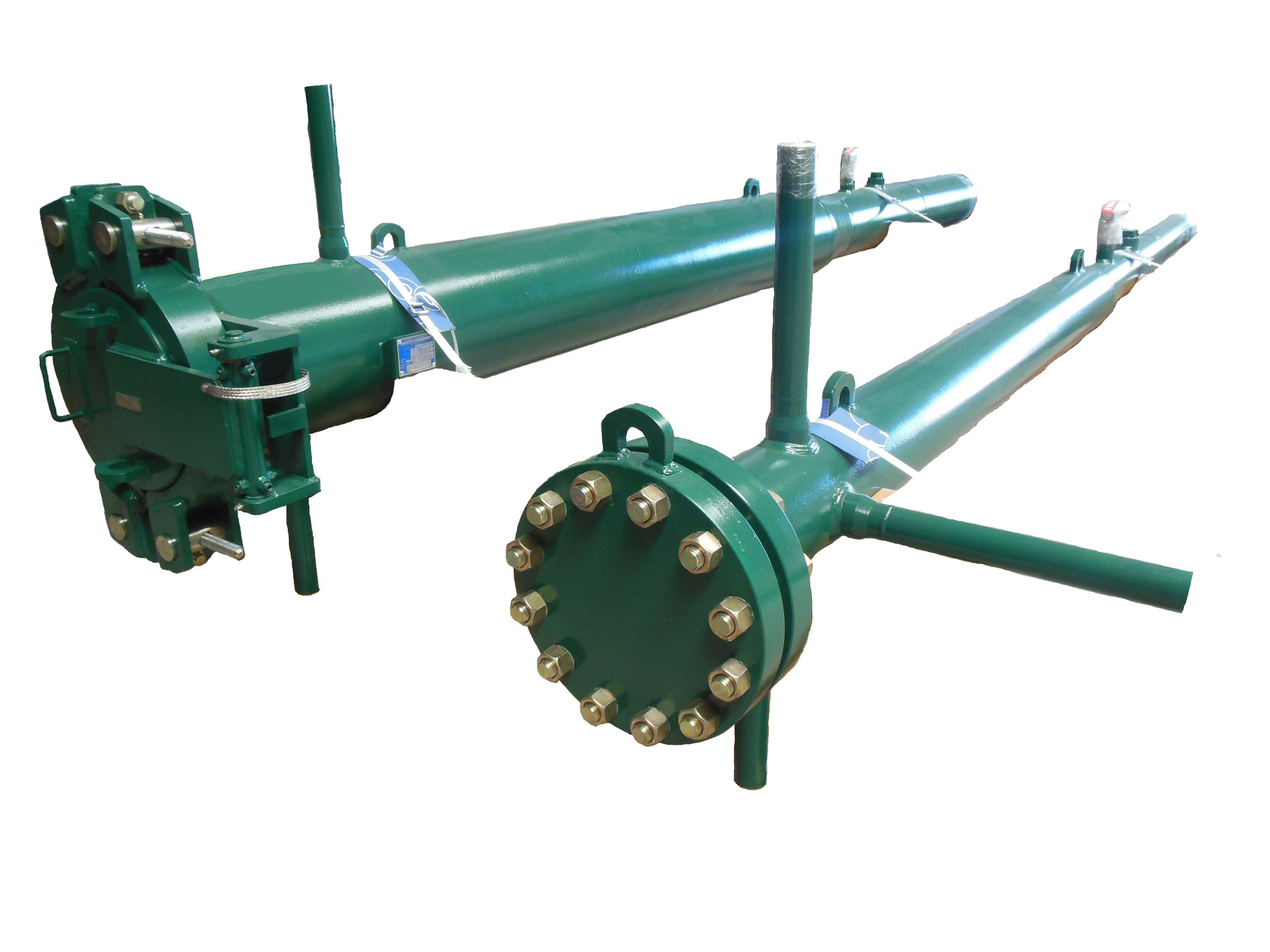 Gare de racleur - Filtres Equipements