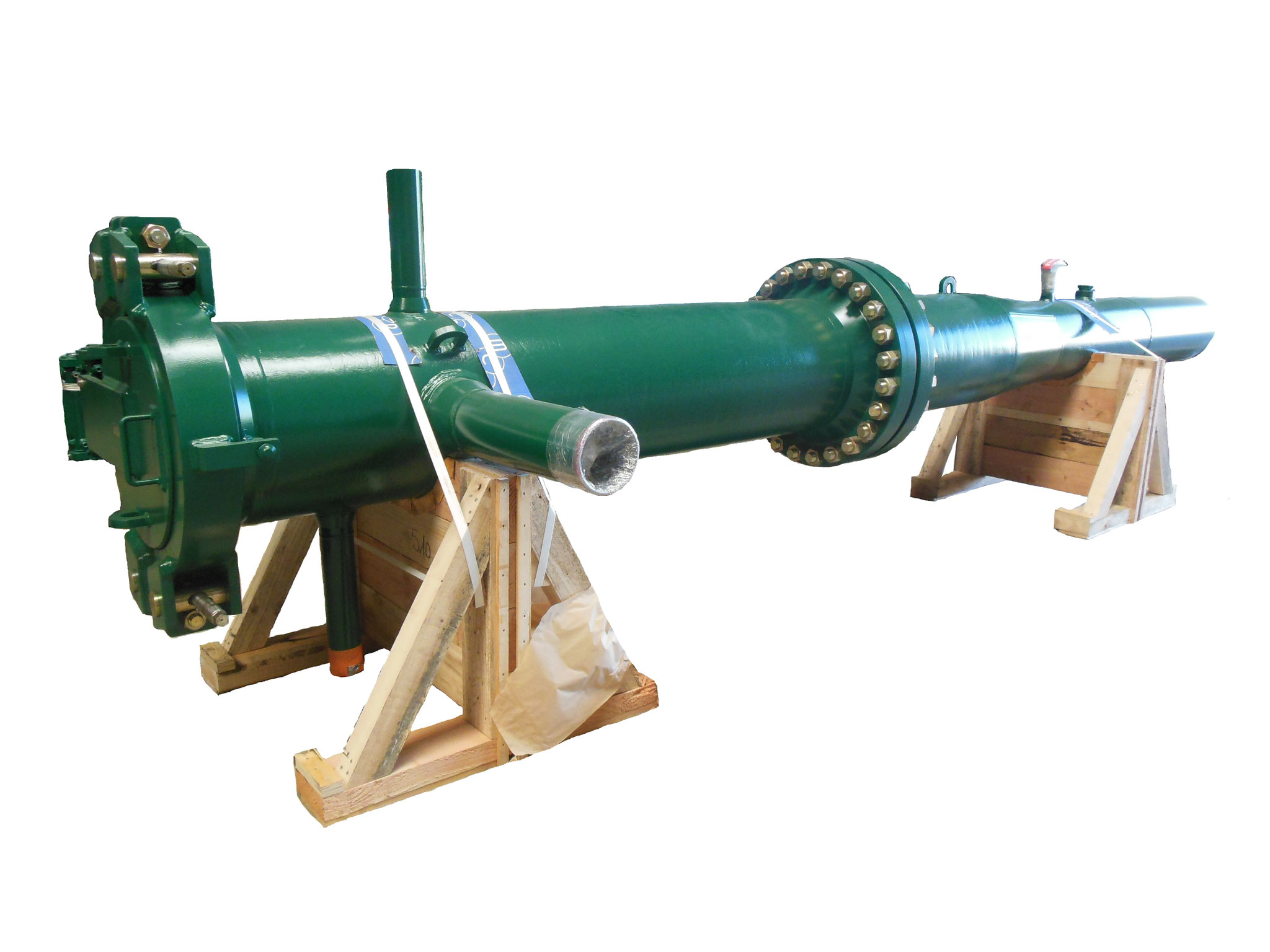 Gare de racleur - Filtres Equipements