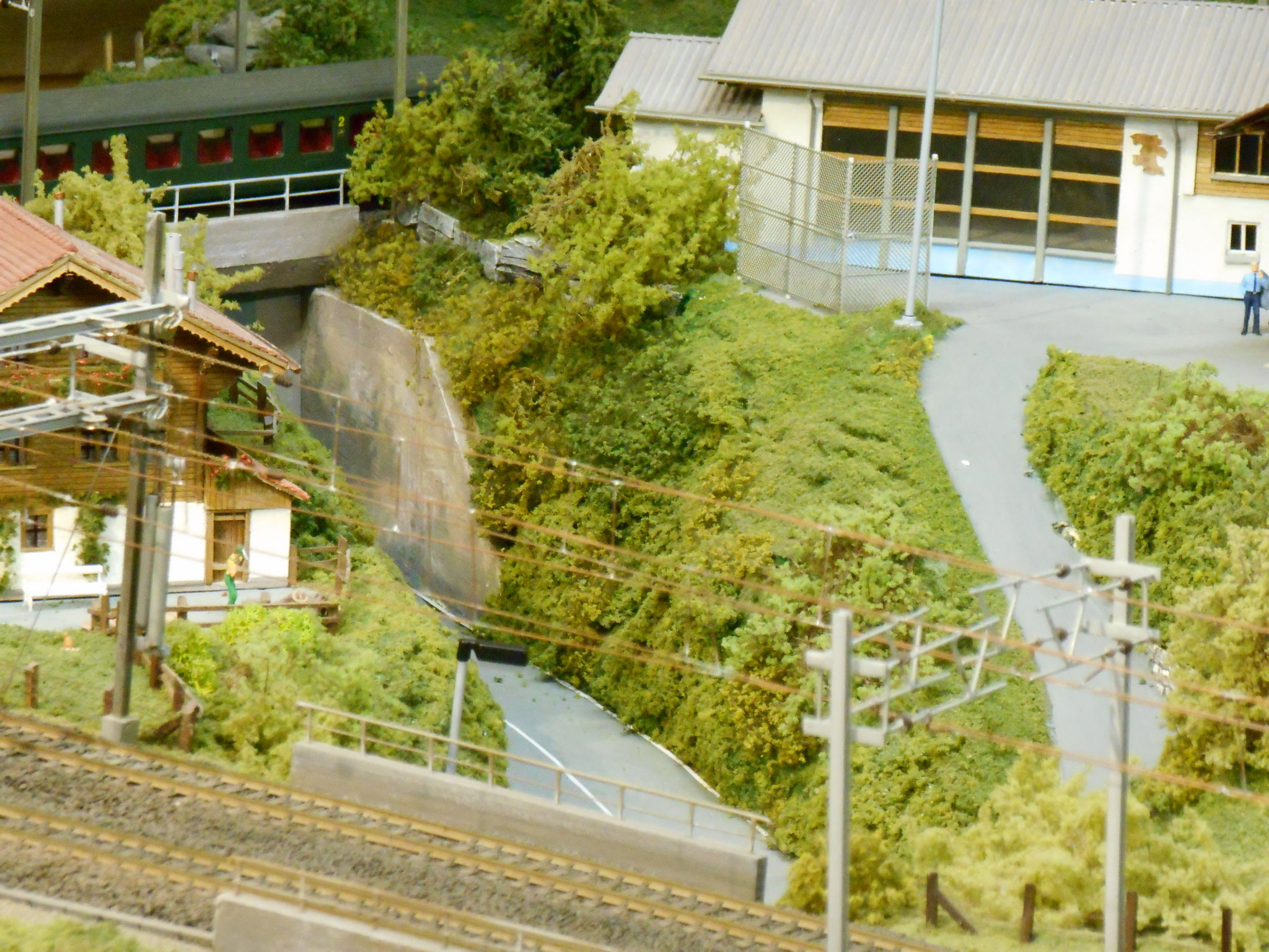 Bilder - hrkloetschbergbahn