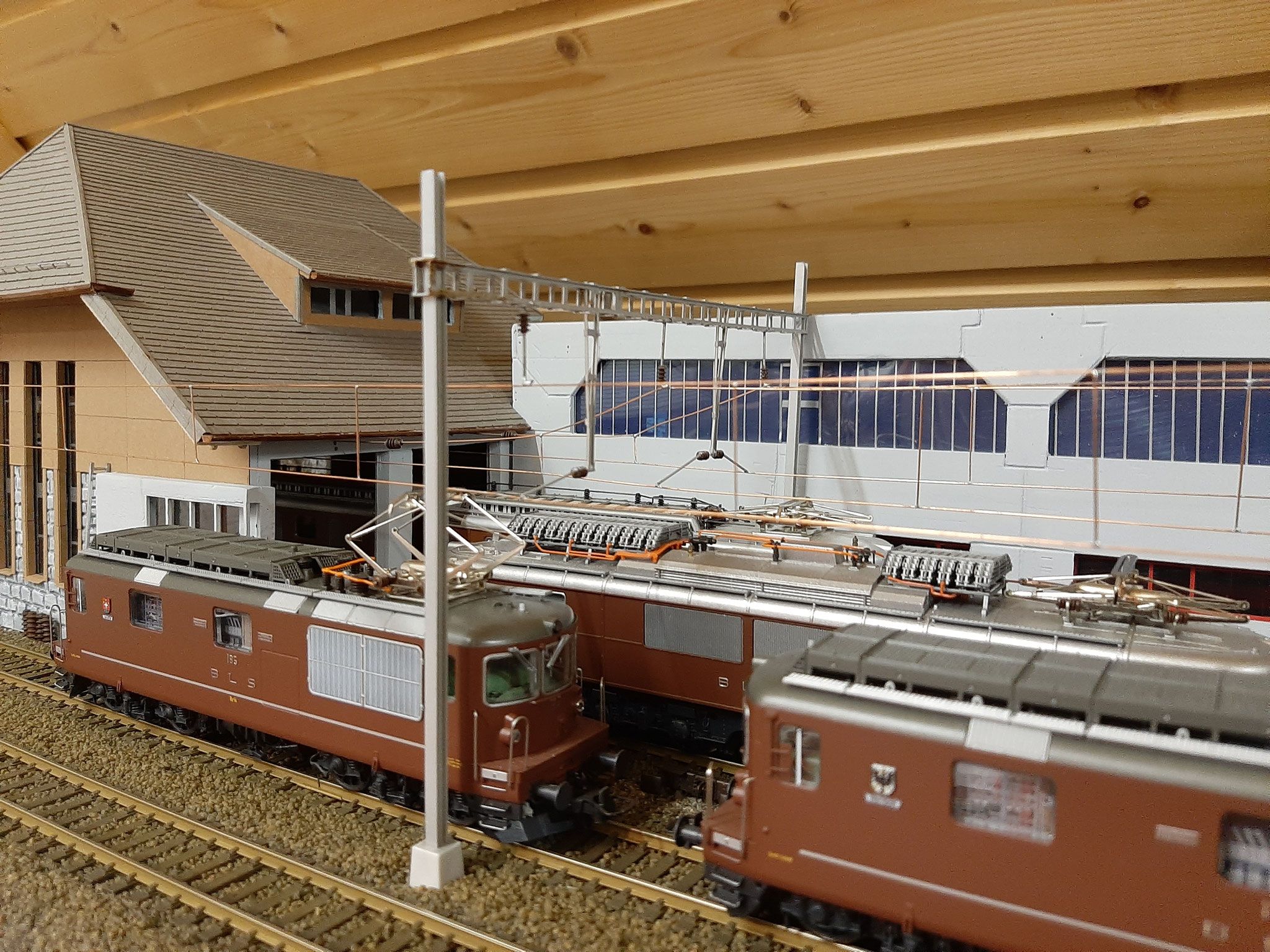 Bilder - hrkloetschbergbahn