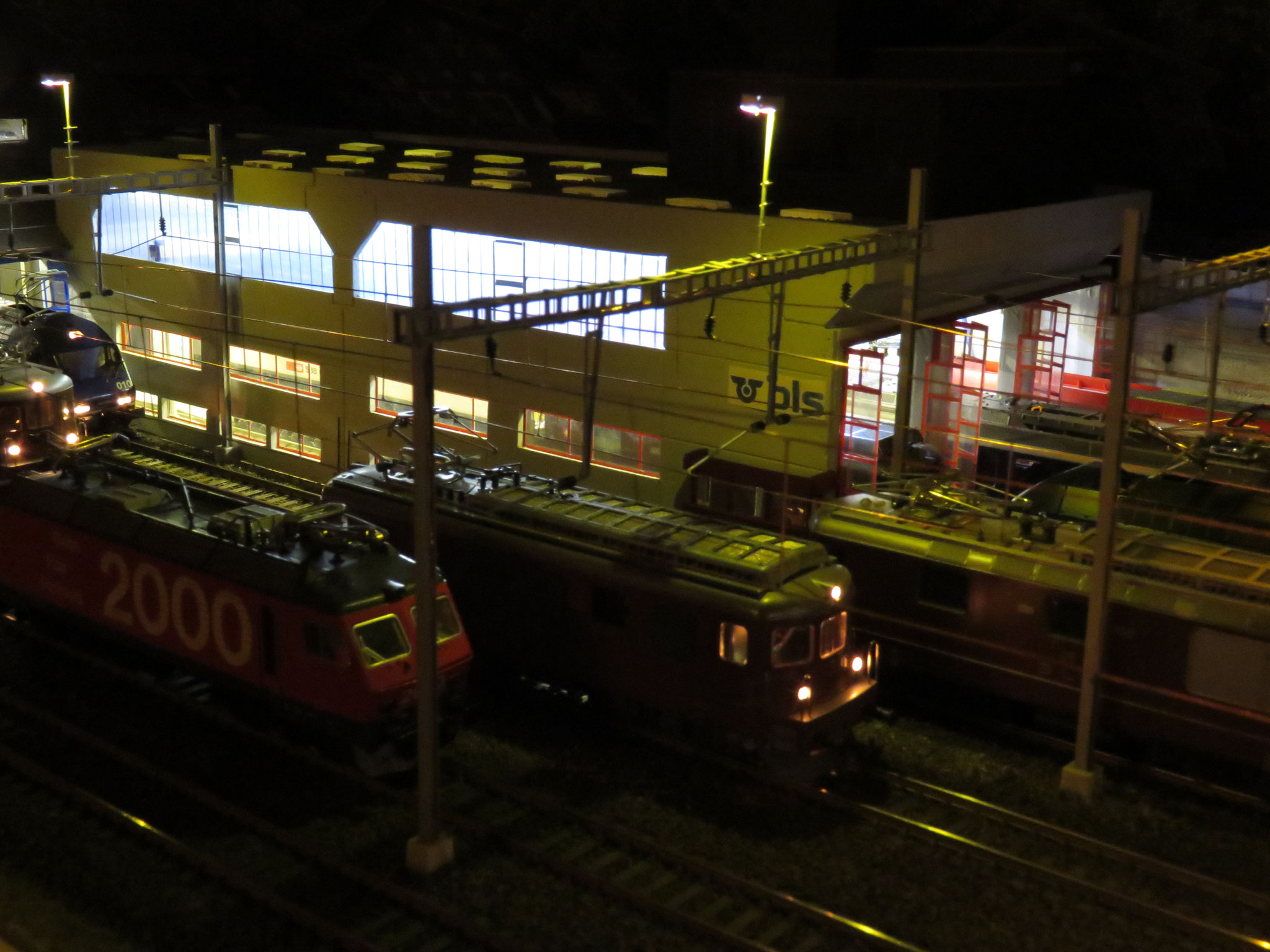 Bilder - hrkloetschbergbahn