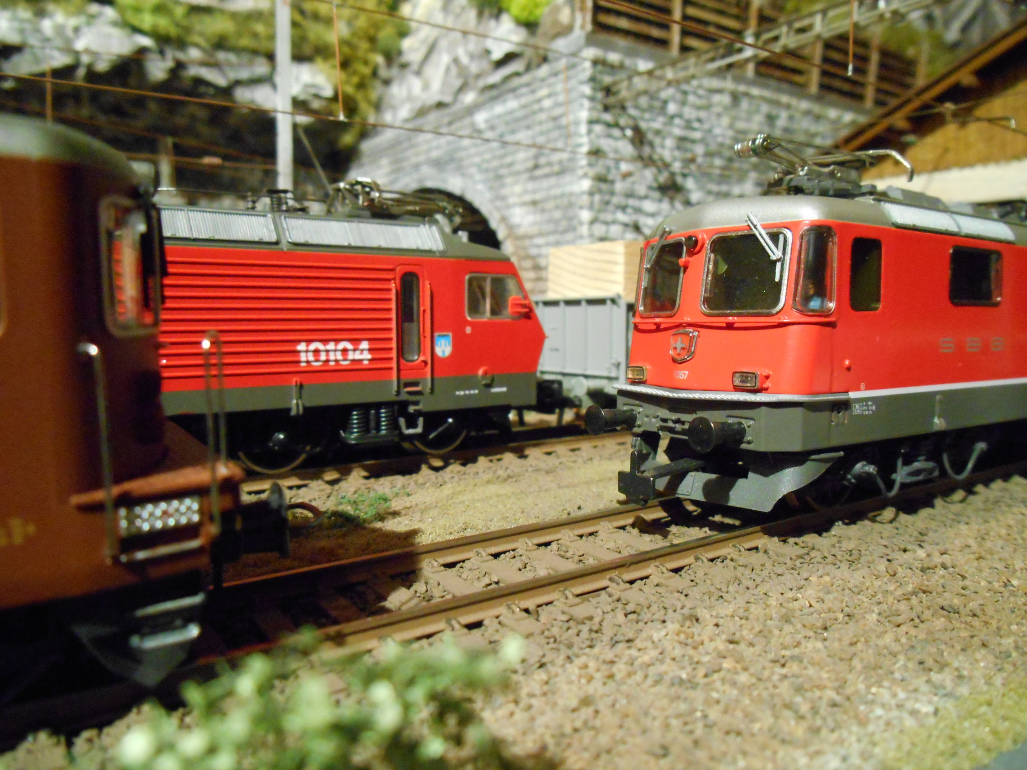 Bilder - hrkloetschbergbahn