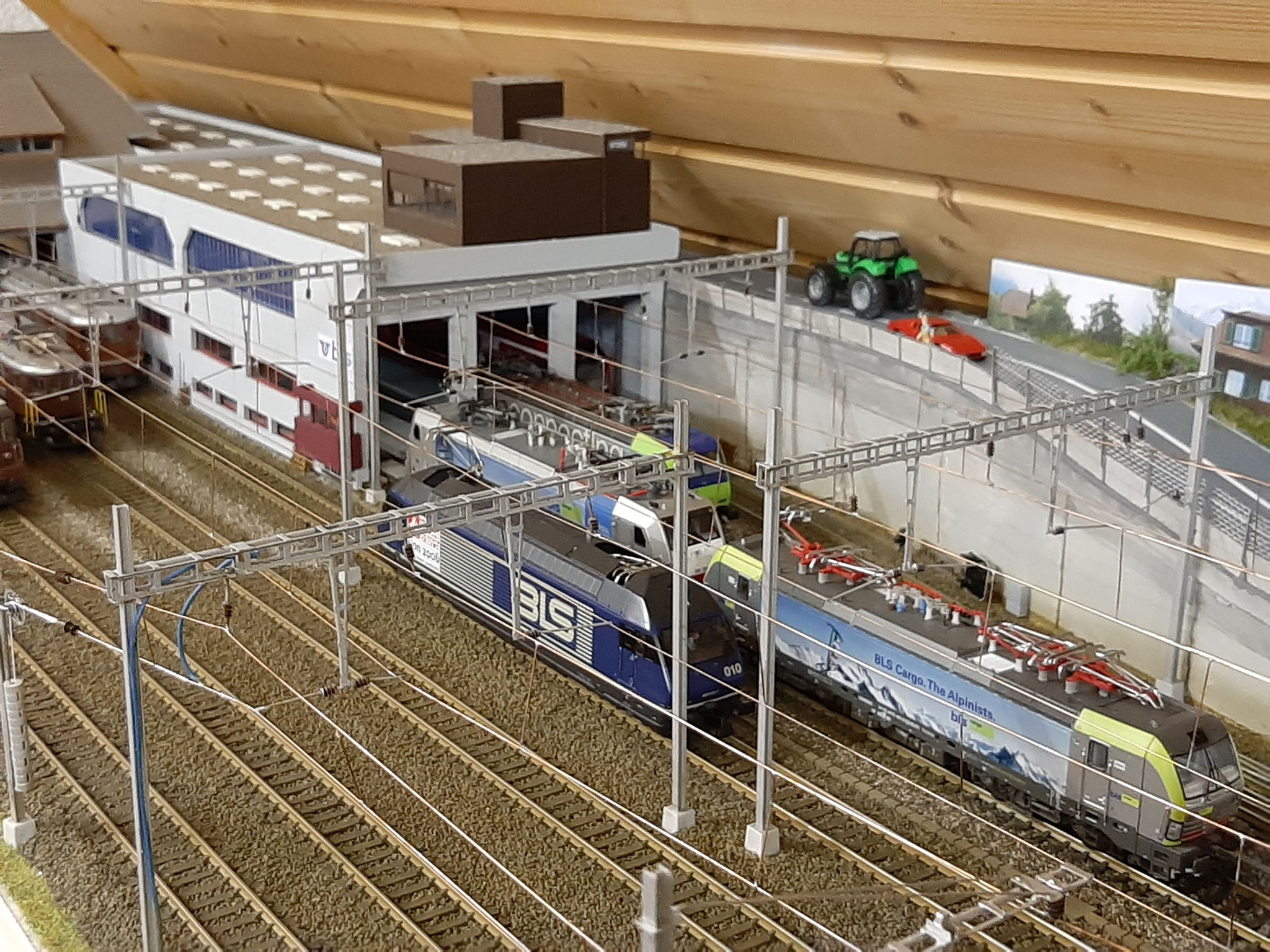 Bilder - hrkloetschbergbahn