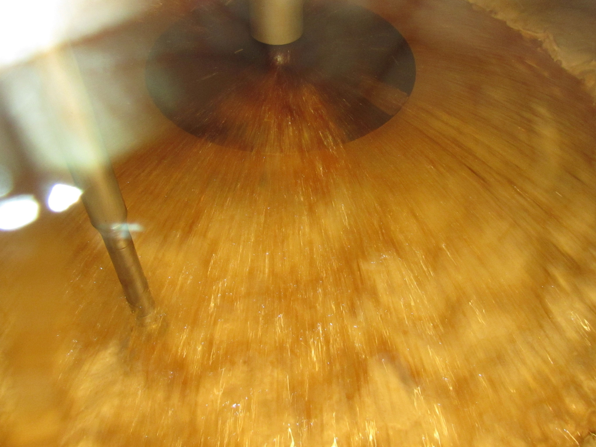 Wort Boiling - Internal - Craft Beer Technologien