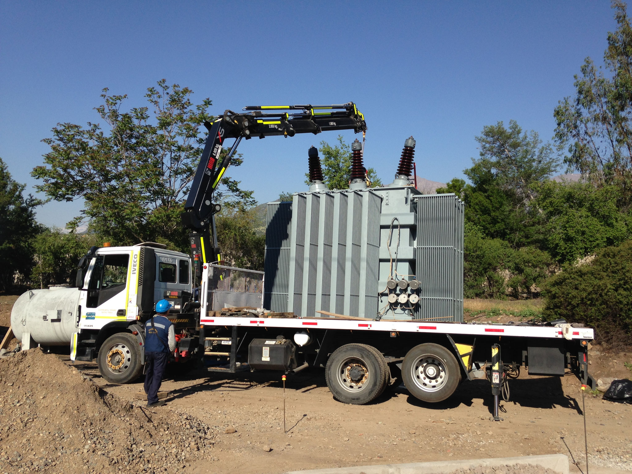 Equipos Disponibles - transportesalejandroarayas jimdo page!