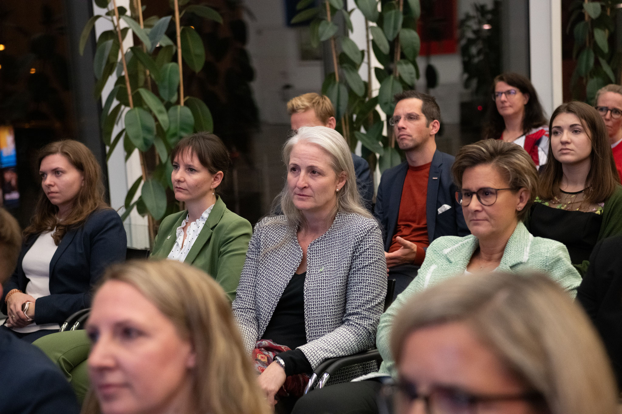 Cross-Mentoring Abschlussfeier 2023 - Cross-Mentoring Programm