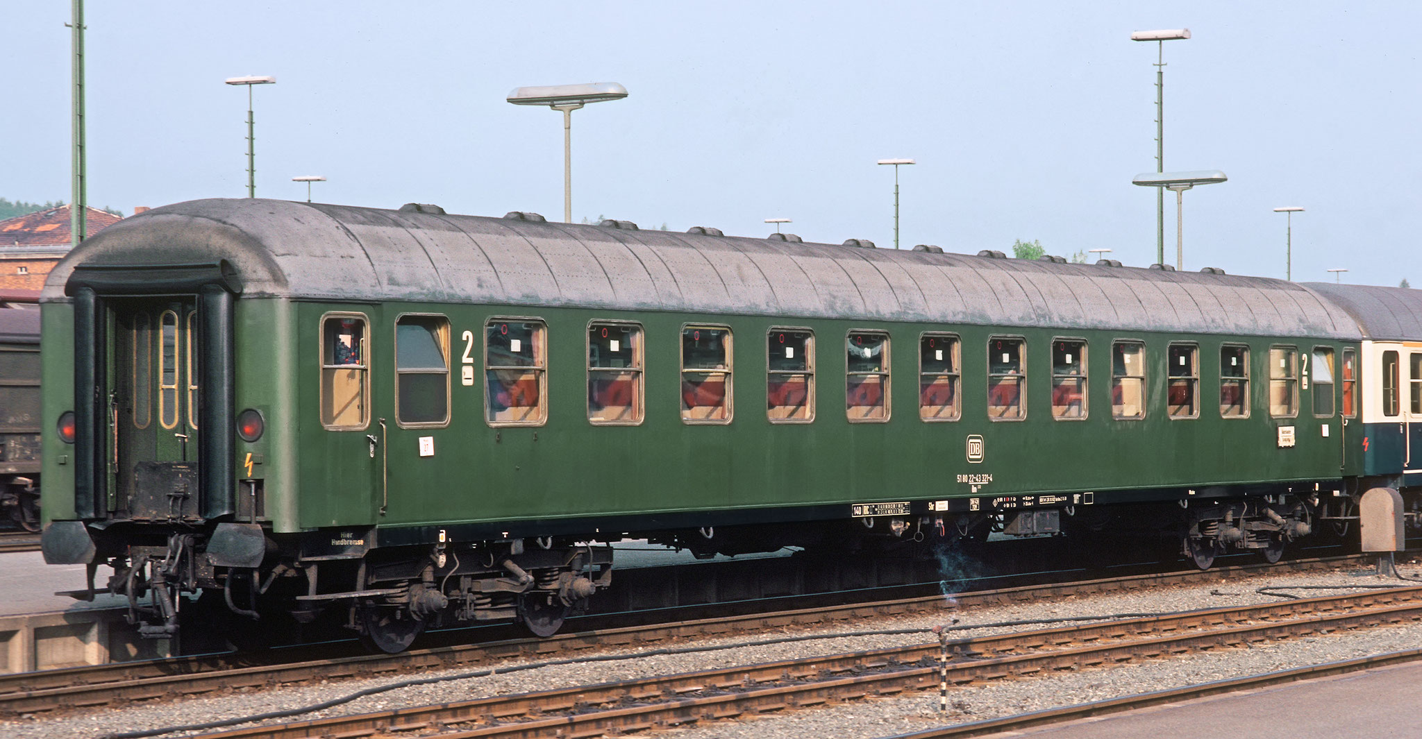 D-Zug-Wagen - wunder-modelles Webseite!