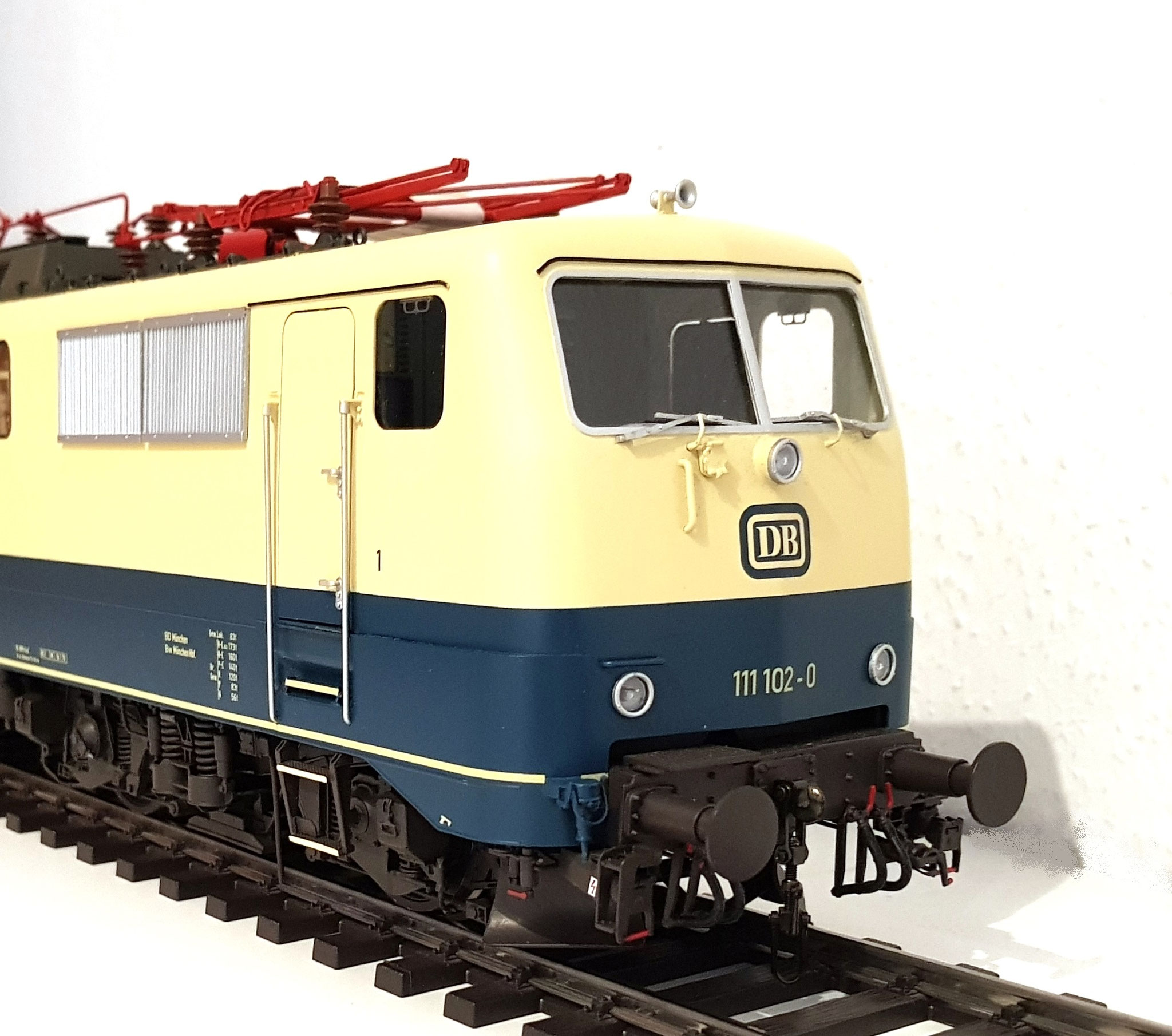 BR 111 - wunder-modelles Webseite!