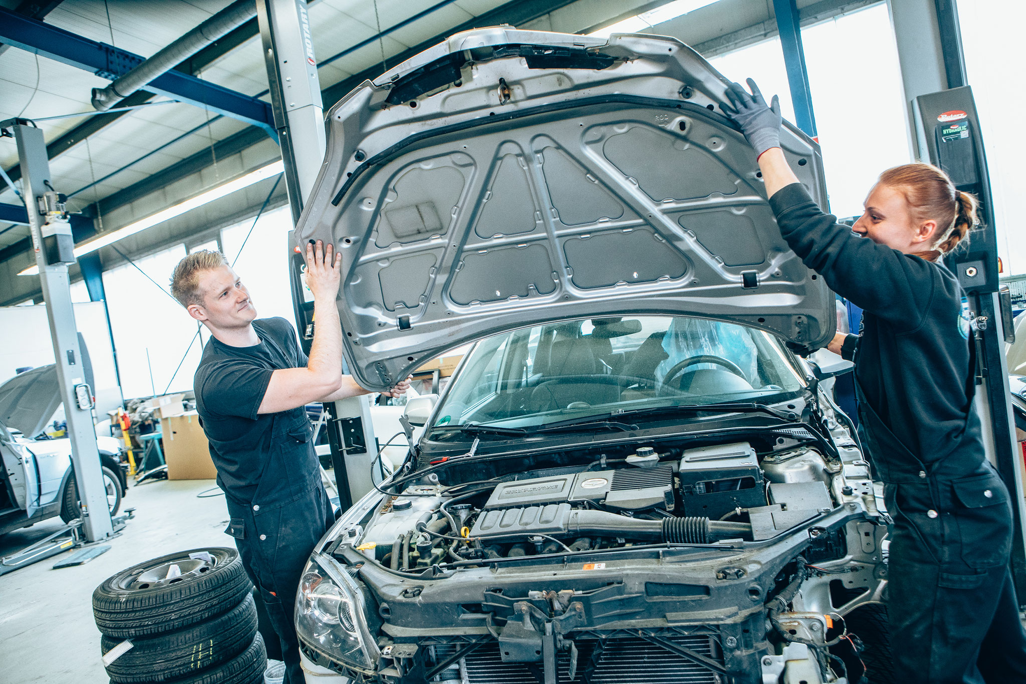 Karriere - minkgmbhs Webseite!