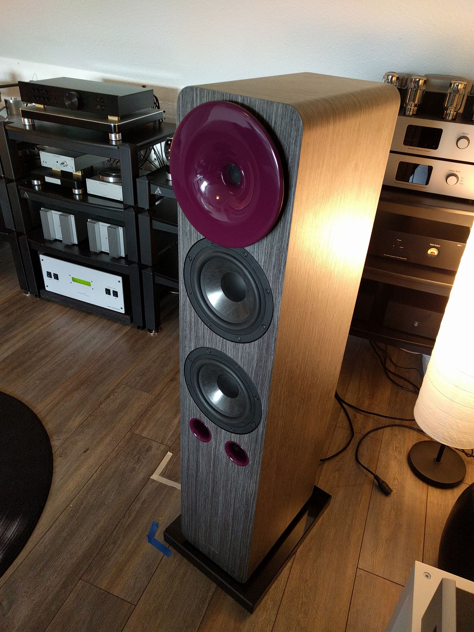 Aria II - len-hifis Webseite!