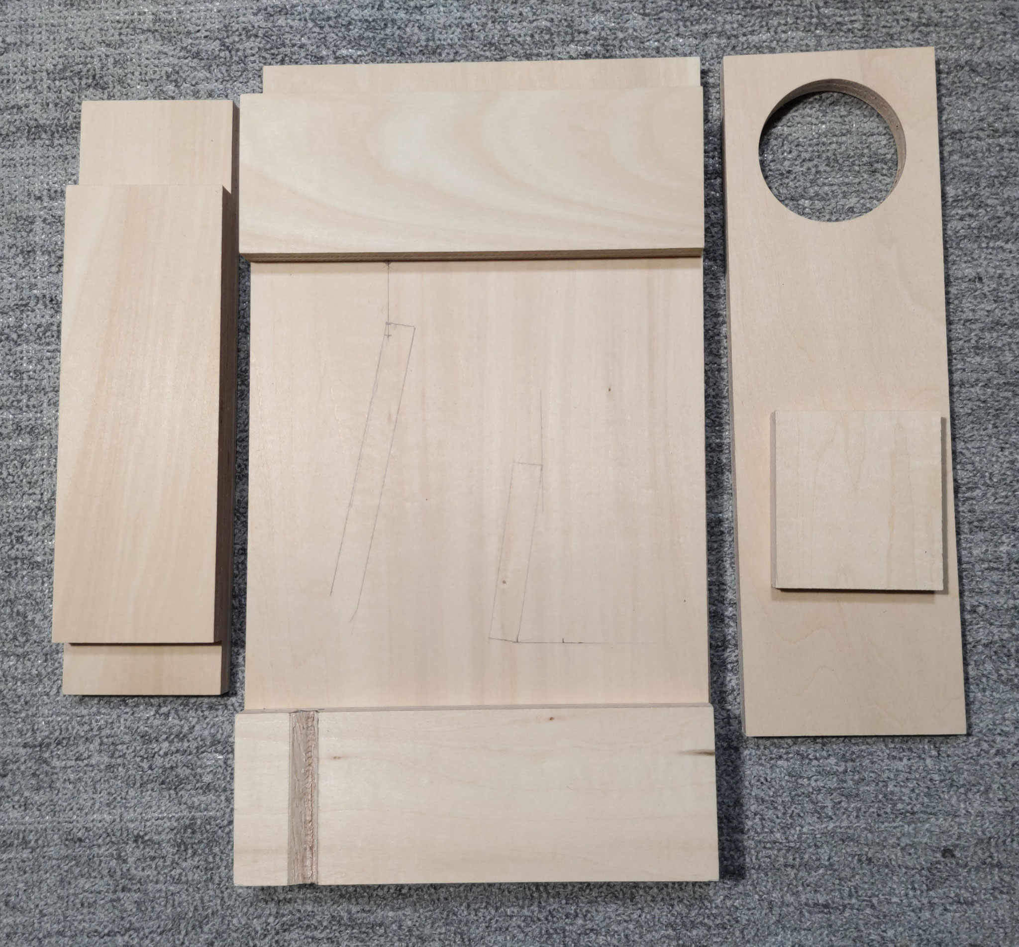 CHN40を使ったトランスミッションライン エンクロージャーの製作 - nobi-nobita-and-shizuka ページ！