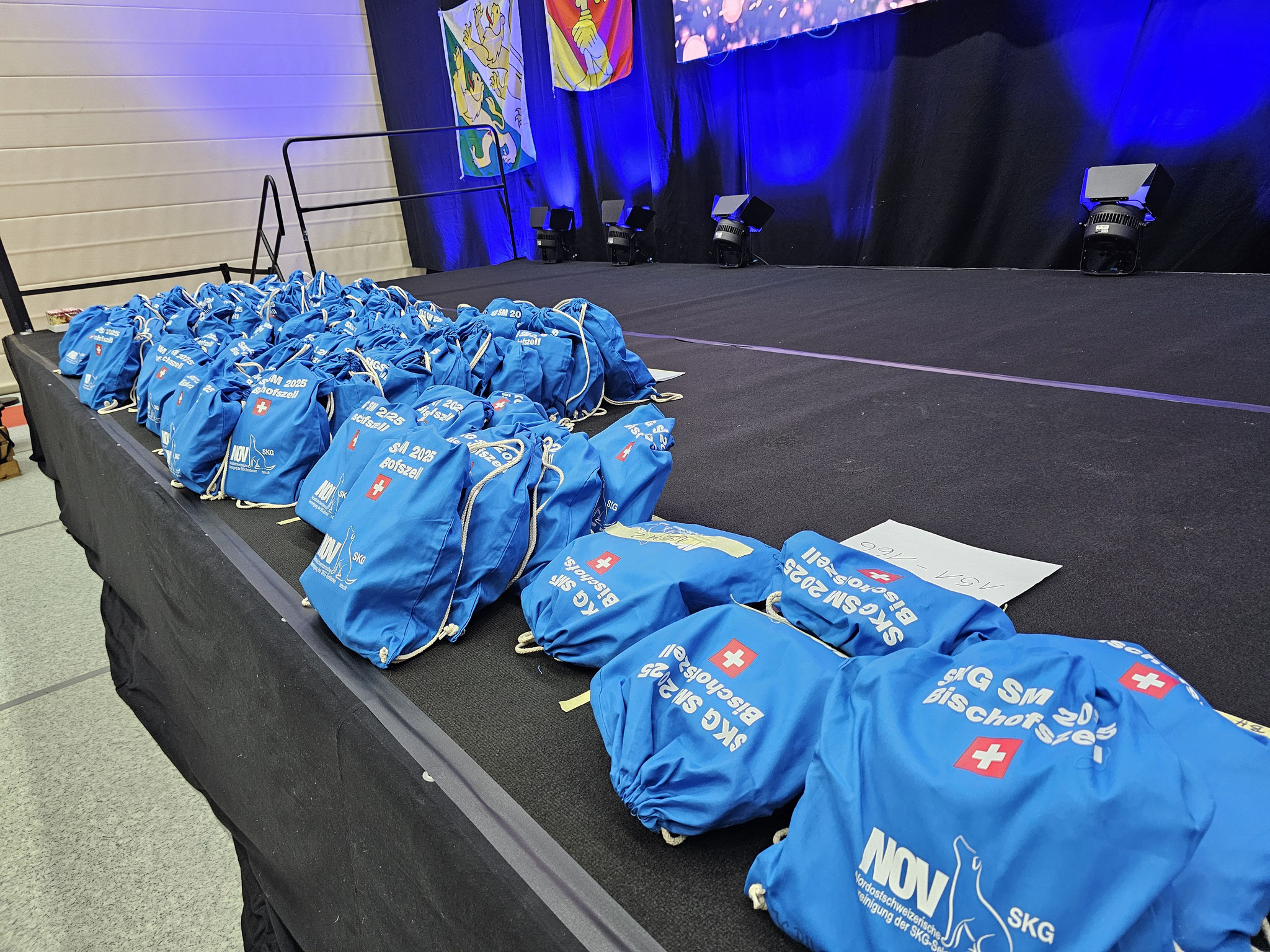 Freitag, 14.11.2025 - SKG Bischofszell