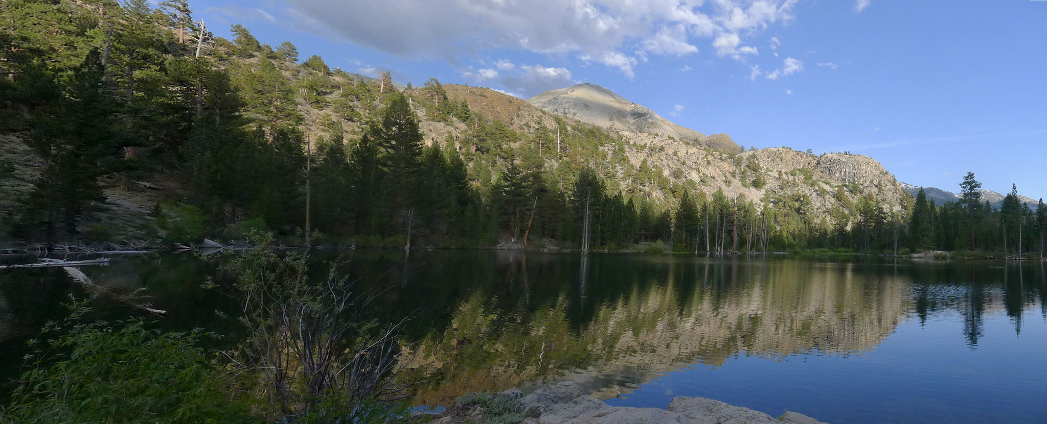 Kennedy Meadows & Lane Lake - Richard B. Stern Photography
