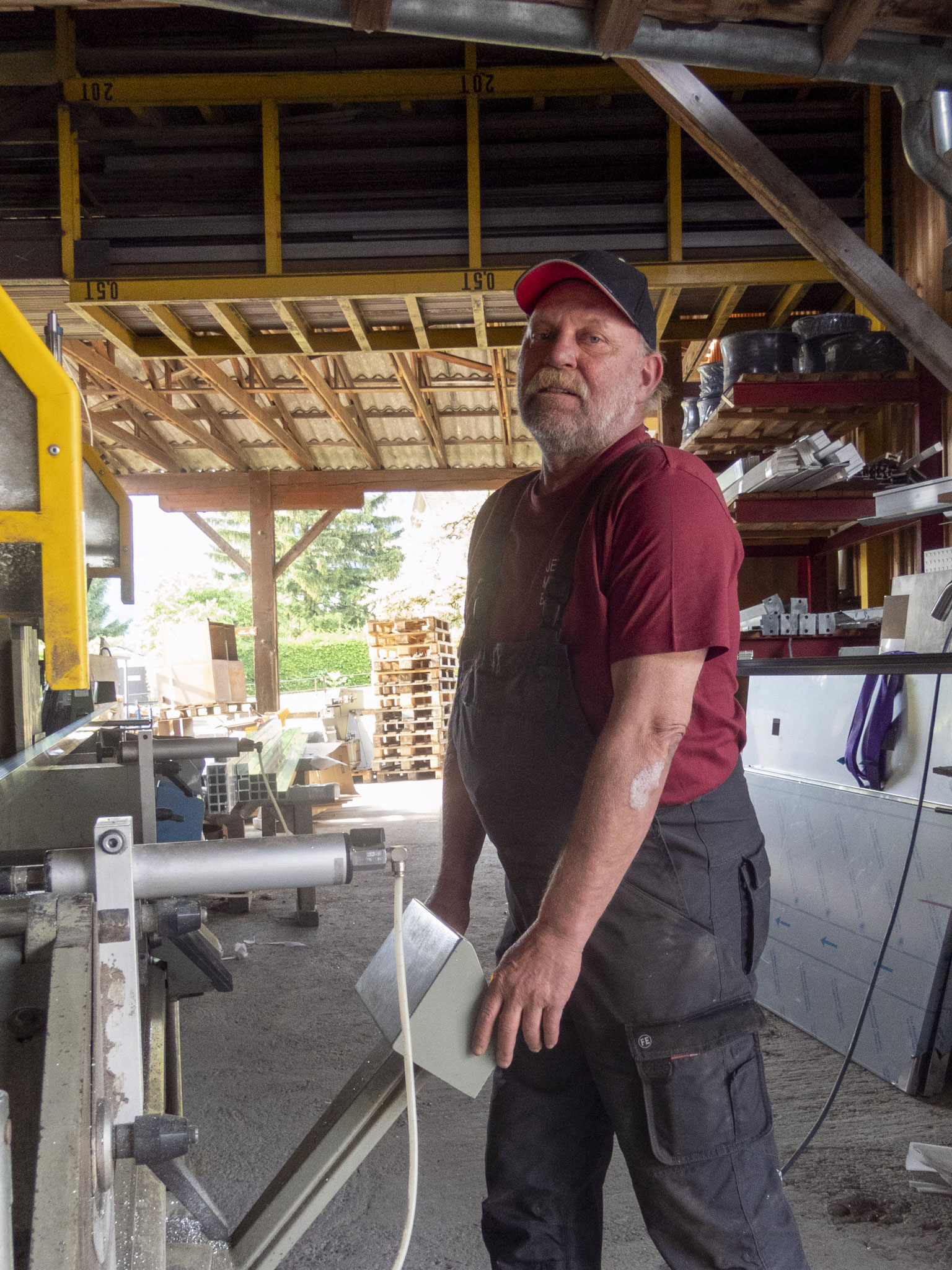 Team - jetzer-metallbau Webseite!