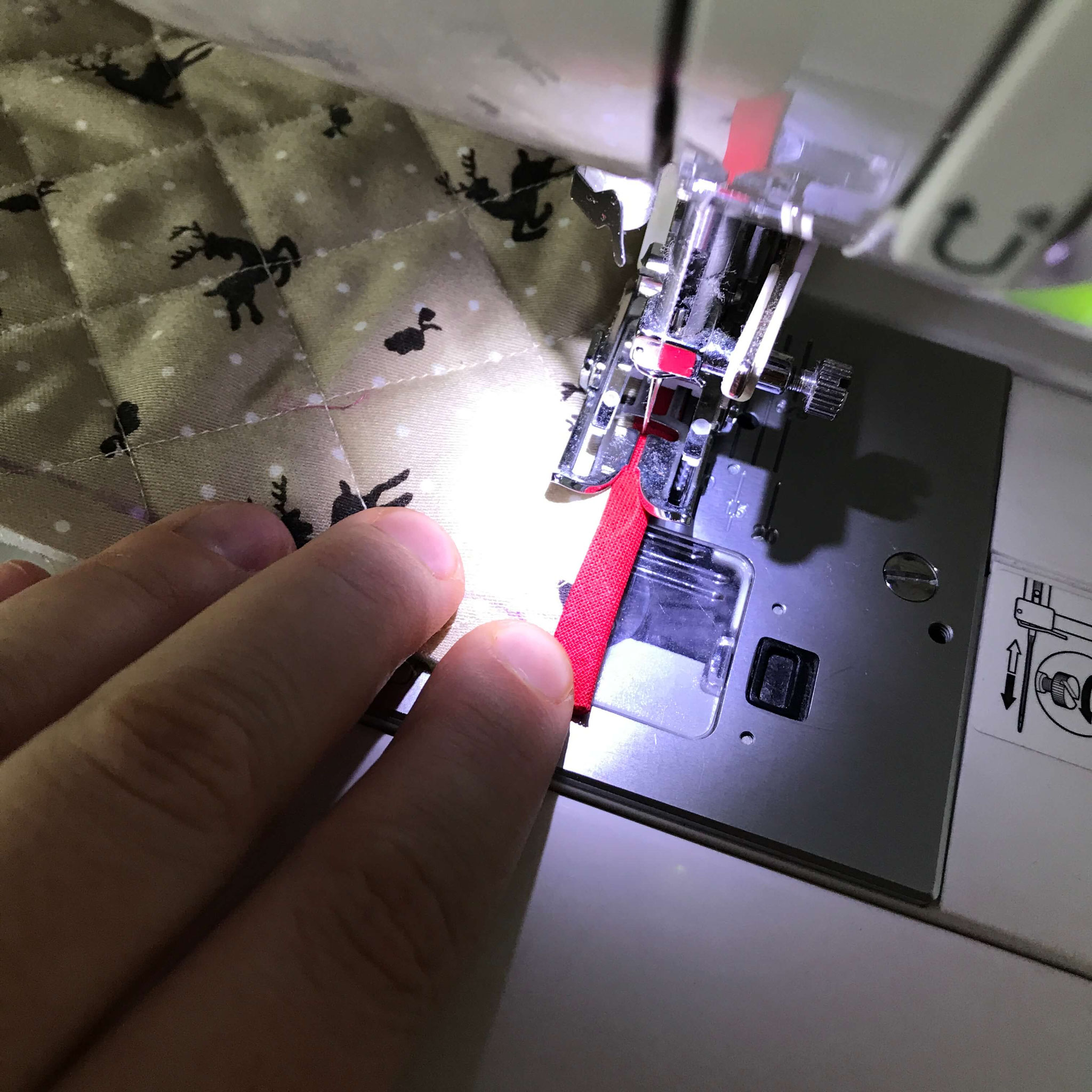 TopfhandschuheKinder - Patchwork Nähen & Quilten