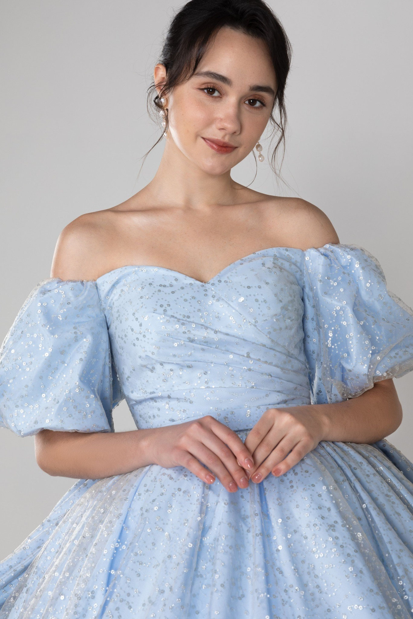Serene Sky Blue Wedding Dresses: Unleashing Elegance and Tranquility ...