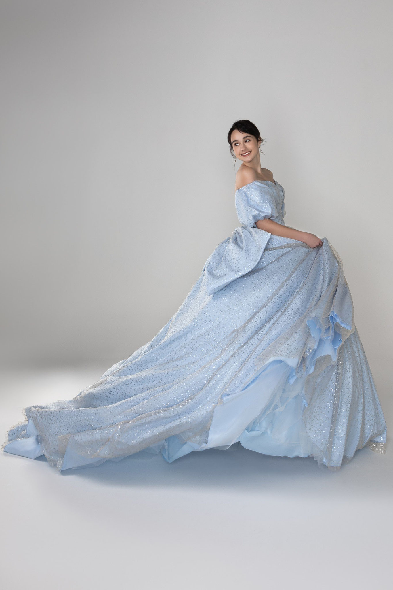 Serene Sky Blue Wedding Dresses: Unleashing Elegance and Tranquility ...