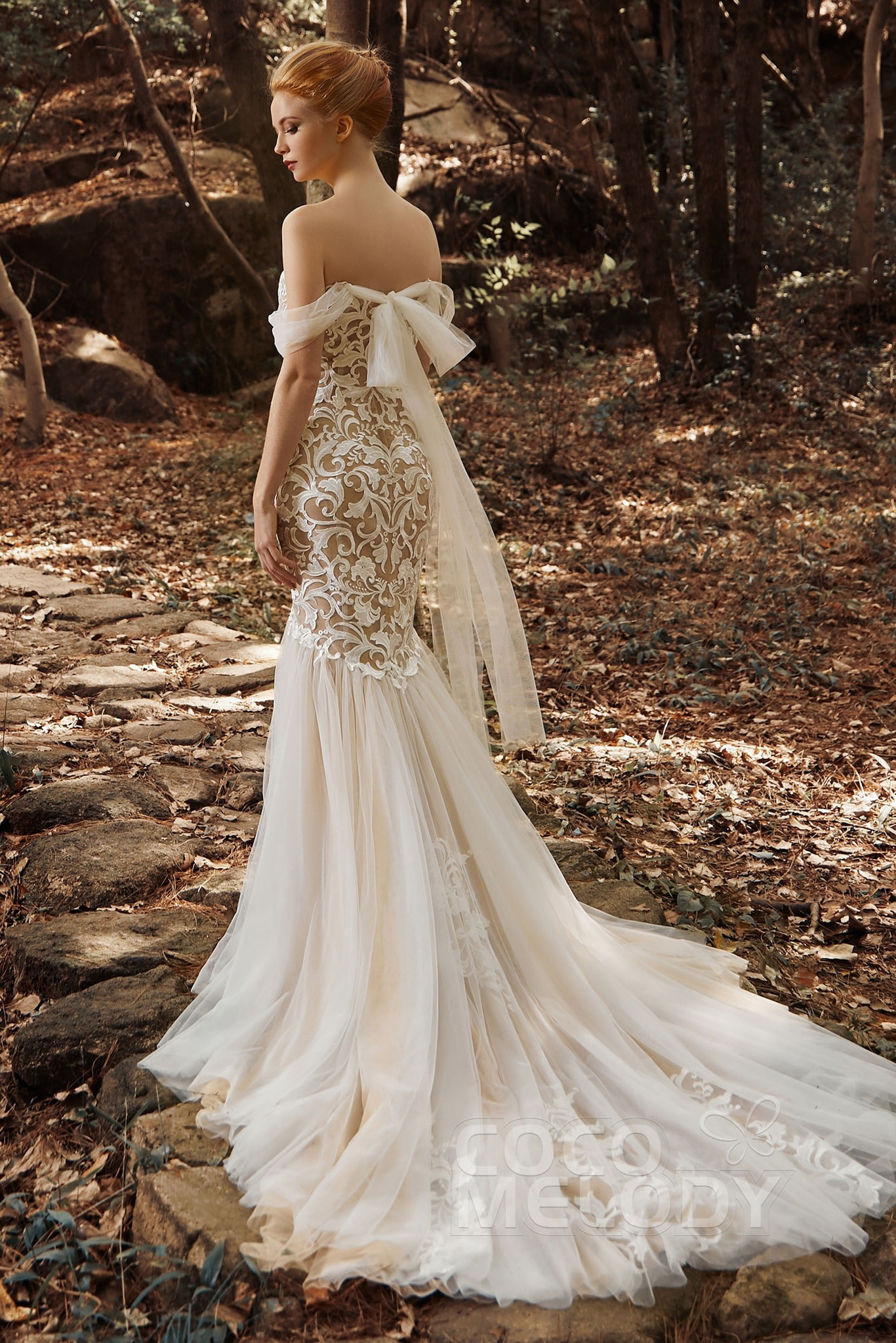 Blushing Coral Wedding Dresses: Embrace the Radiant Elegance for Your ...