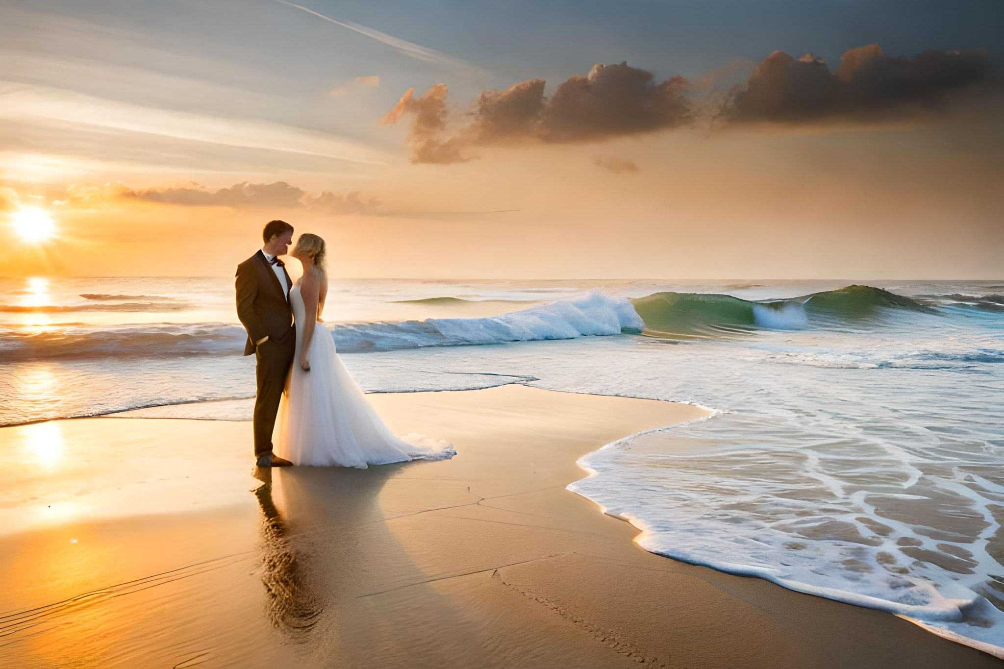 US Beach Wedding Destinations: Your Guide to a Dreamy Oceanfront ...