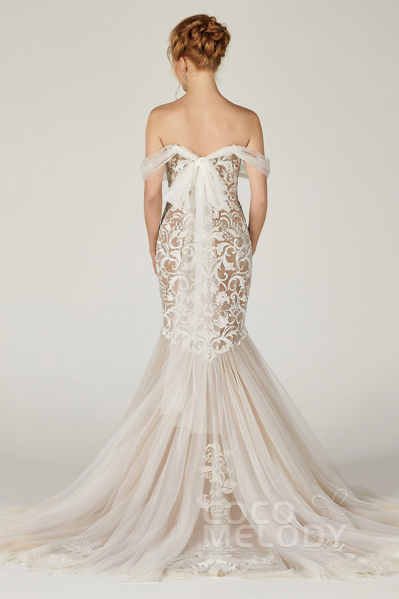 Blushing Coral Wedding Dresses: Embrace the Radiant Elegance for Your ...