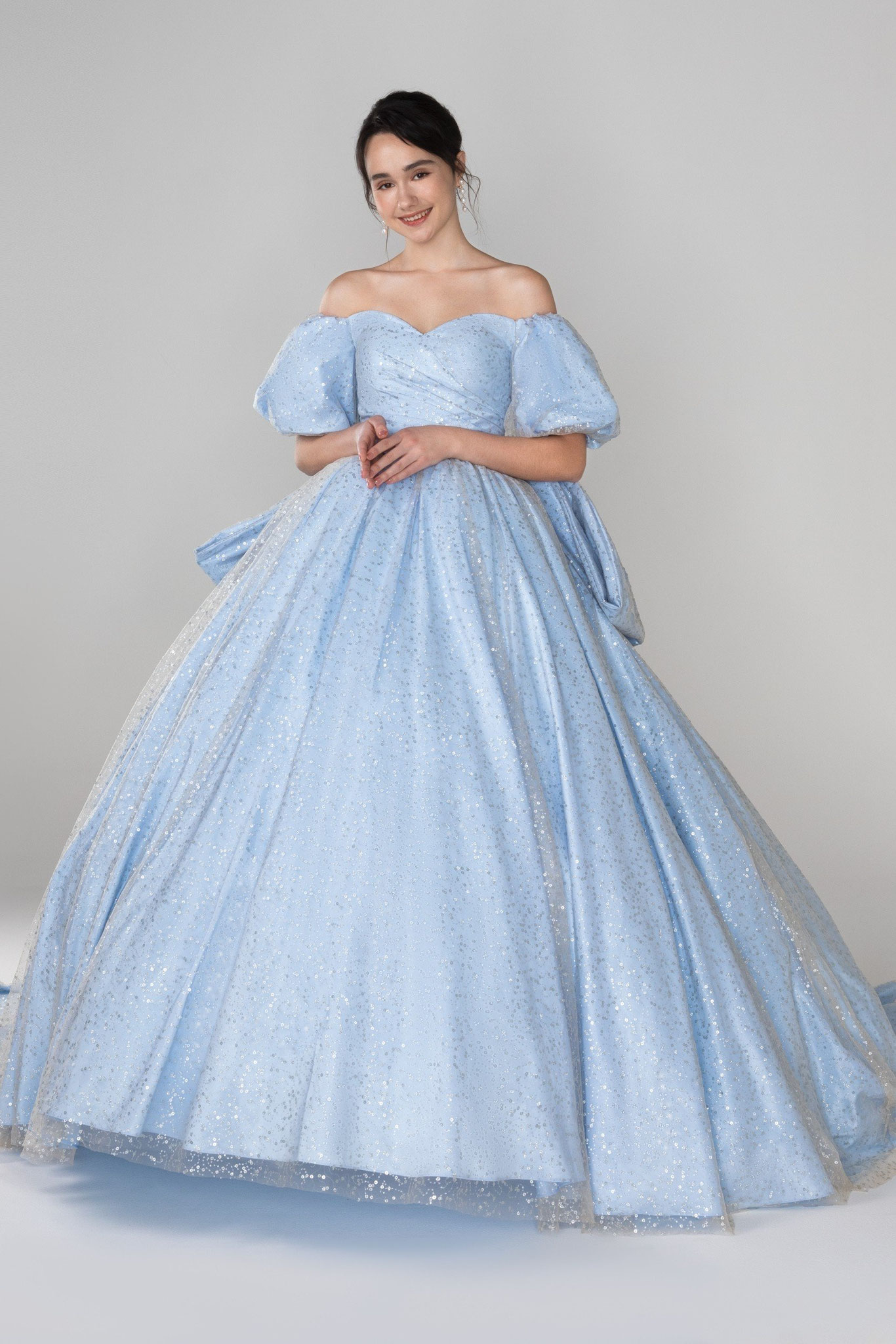 Serene Sky Blue Wedding Dresses: Unleashing Elegance and Tranquility ...