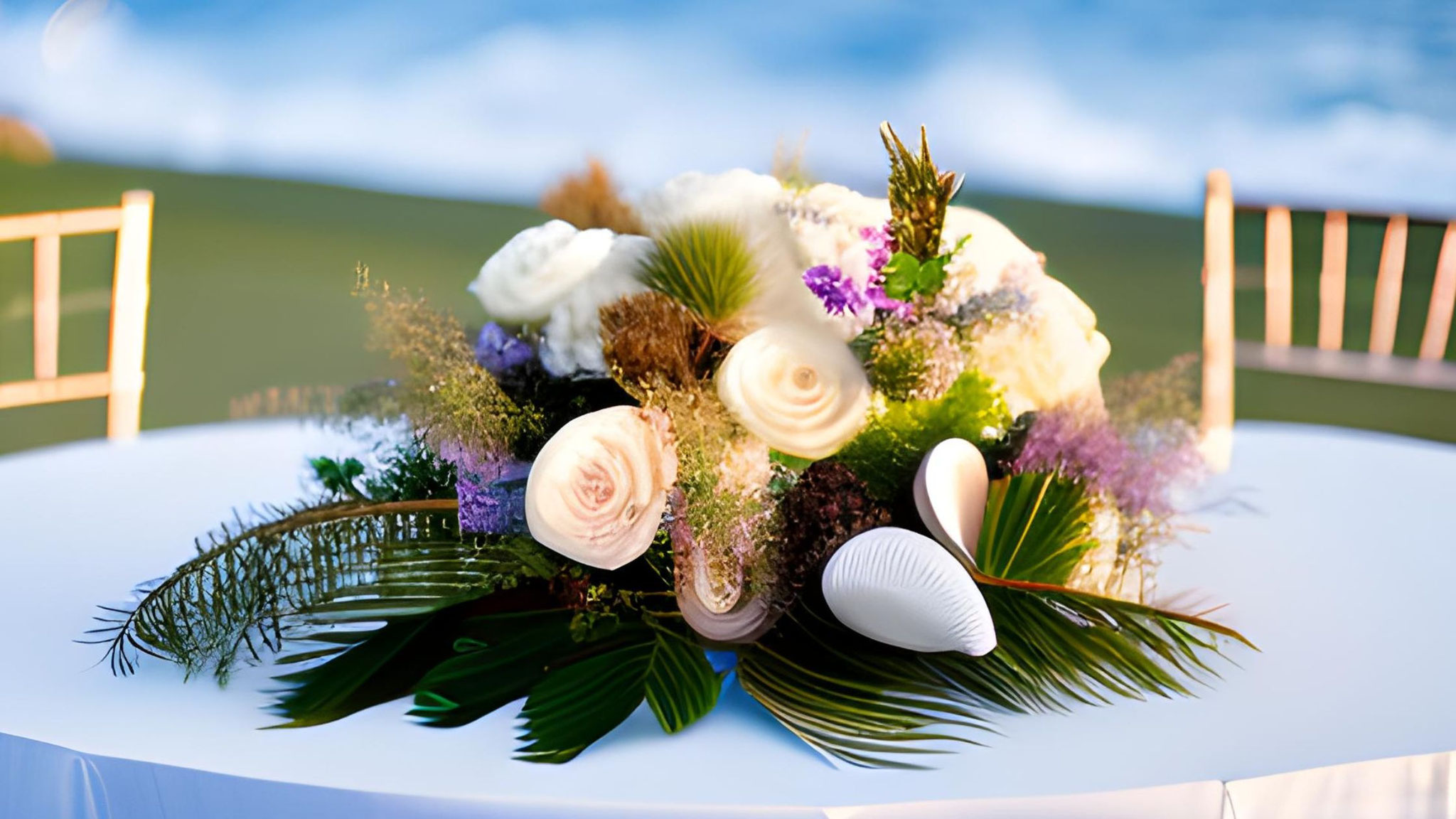 Coastal Wedding Decor: Creating Unforgettable Beachside Celebrations ...