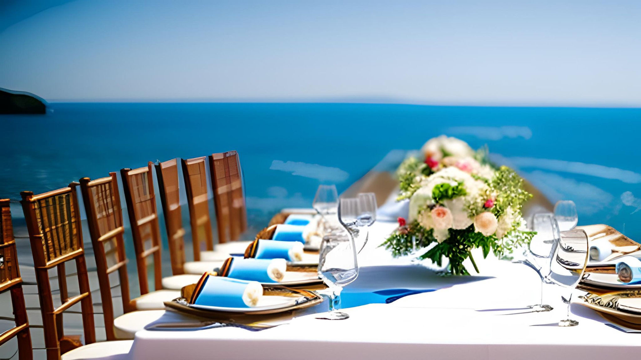 Coastal Wedding Decor: Creating Unforgettable Beachside Celebrations ...