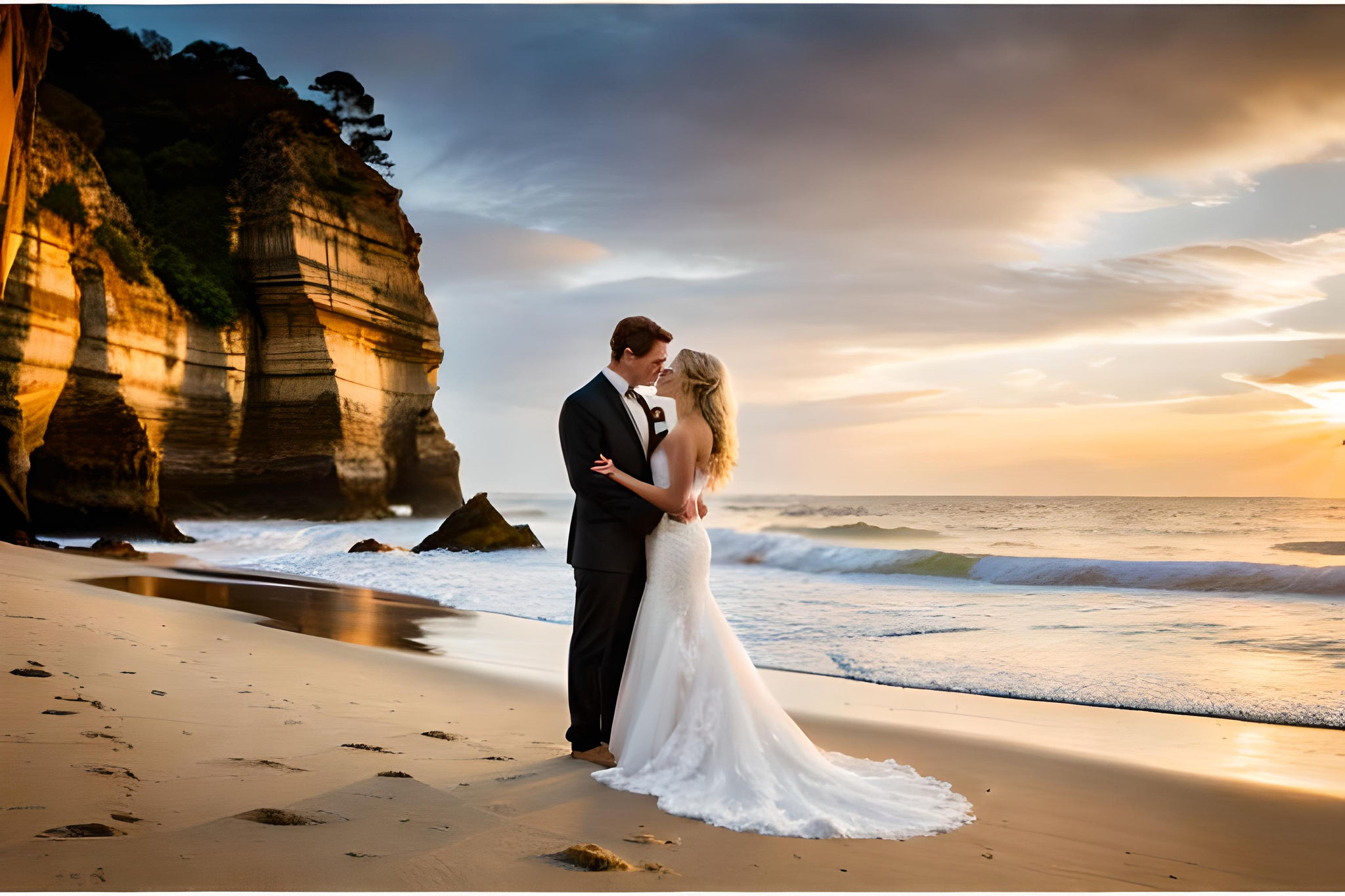 US Beach Wedding Destinations: Your Guide to a Dreamy Oceanfront ...