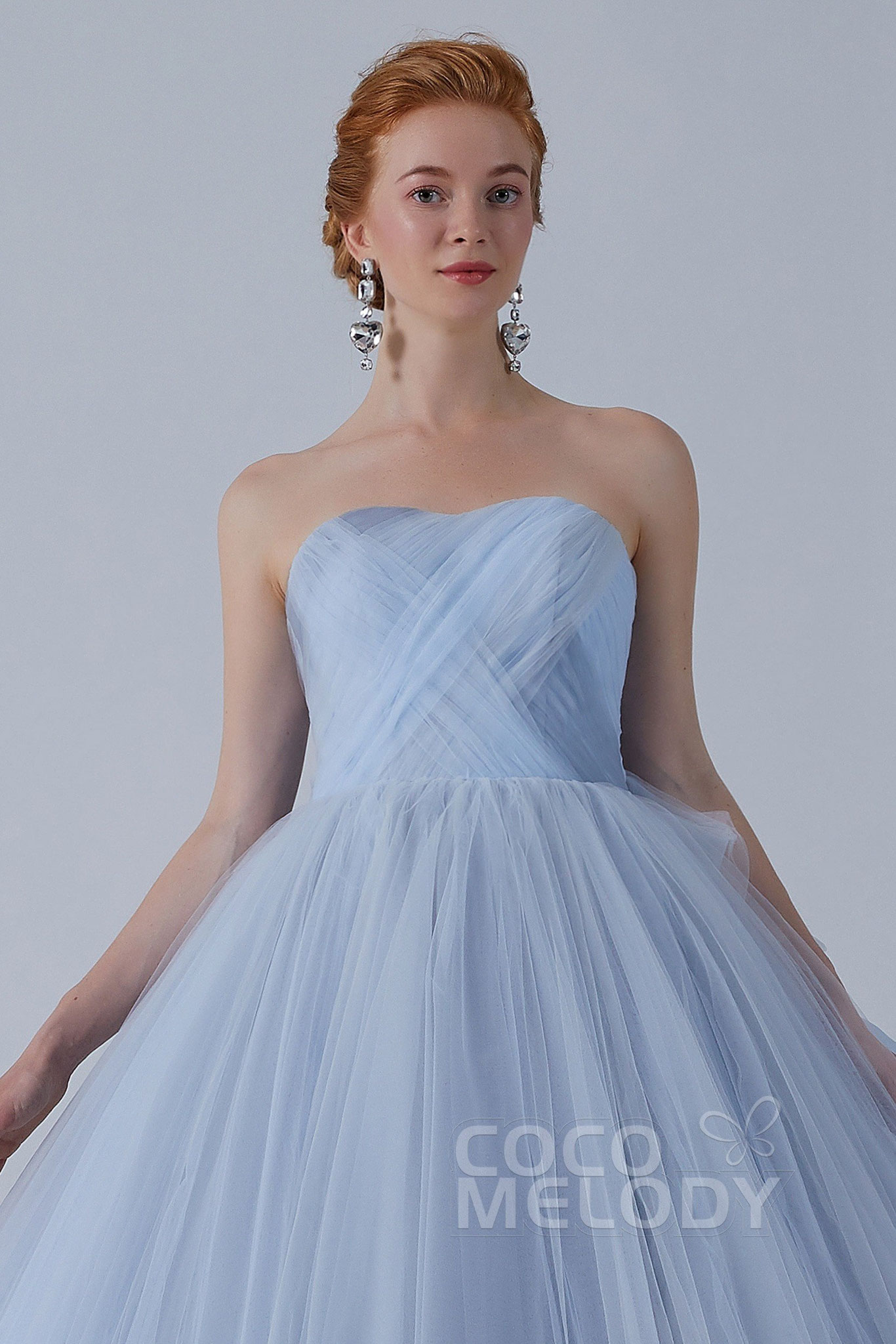 Serene Sky Blue Wedding Dresses: Unleashing Elegance and Tranquility ...