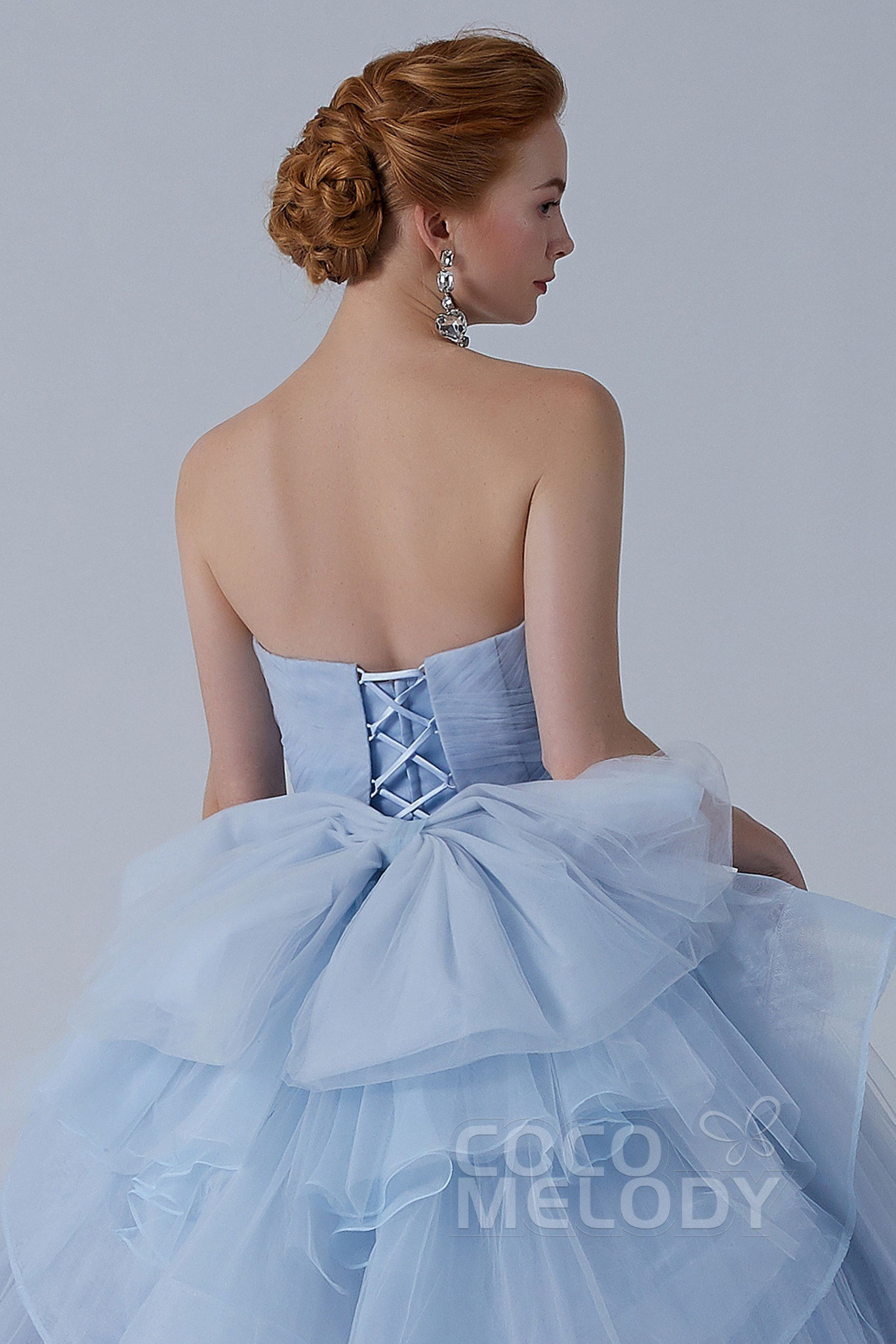 Serene Sky Blue Wedding Dresses: Unleashing Elegance and Tranquility ...