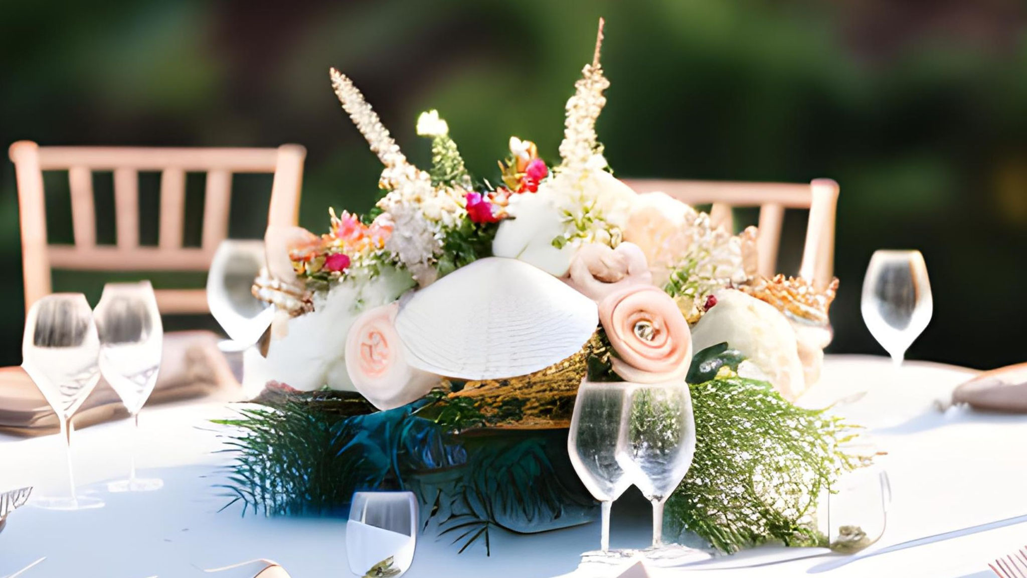 Coastal Wedding Decor: Creating Unforgettable Beachside Celebrations ...